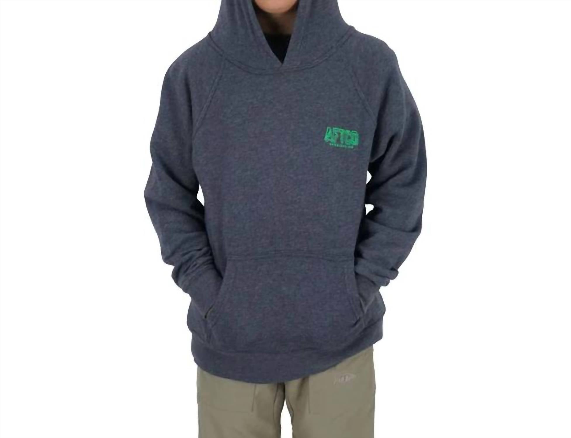 Aftco - Youth Pacifico Pullover Hoodie – Snagged & Bagged