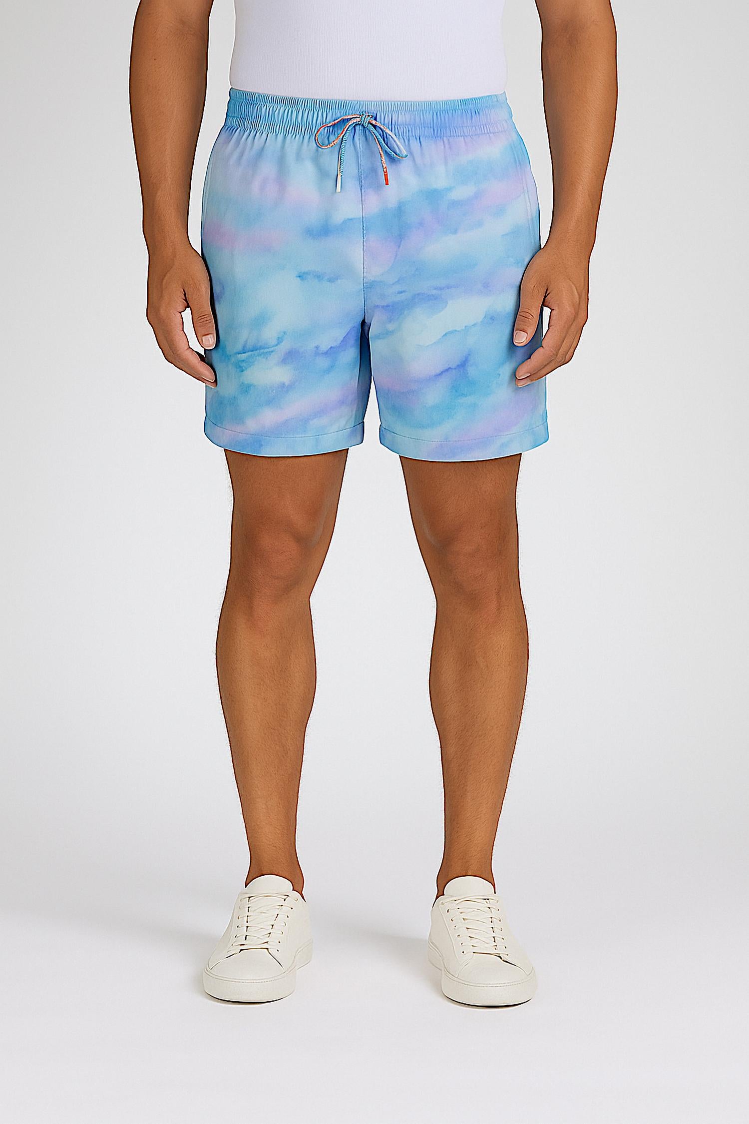 Monfrere - Bond Pull-on Short – Snagged & Bagged