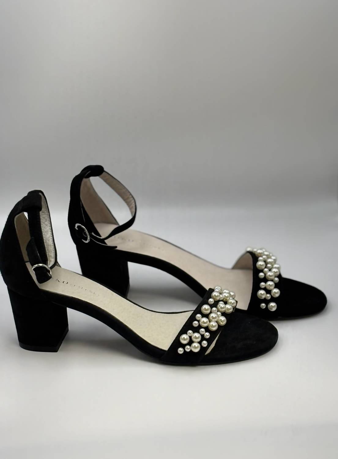 Koko + Palenki - Women's Pearl Sandal – Snagged & Bagged