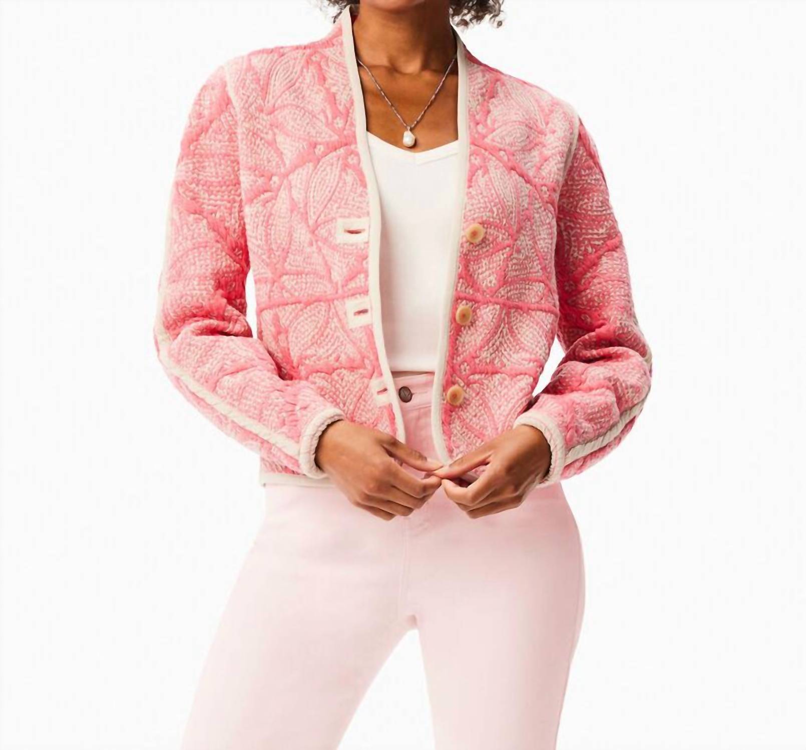 Nic + Zoe - Jet Set Knit Jacket – Snagged & Bagged