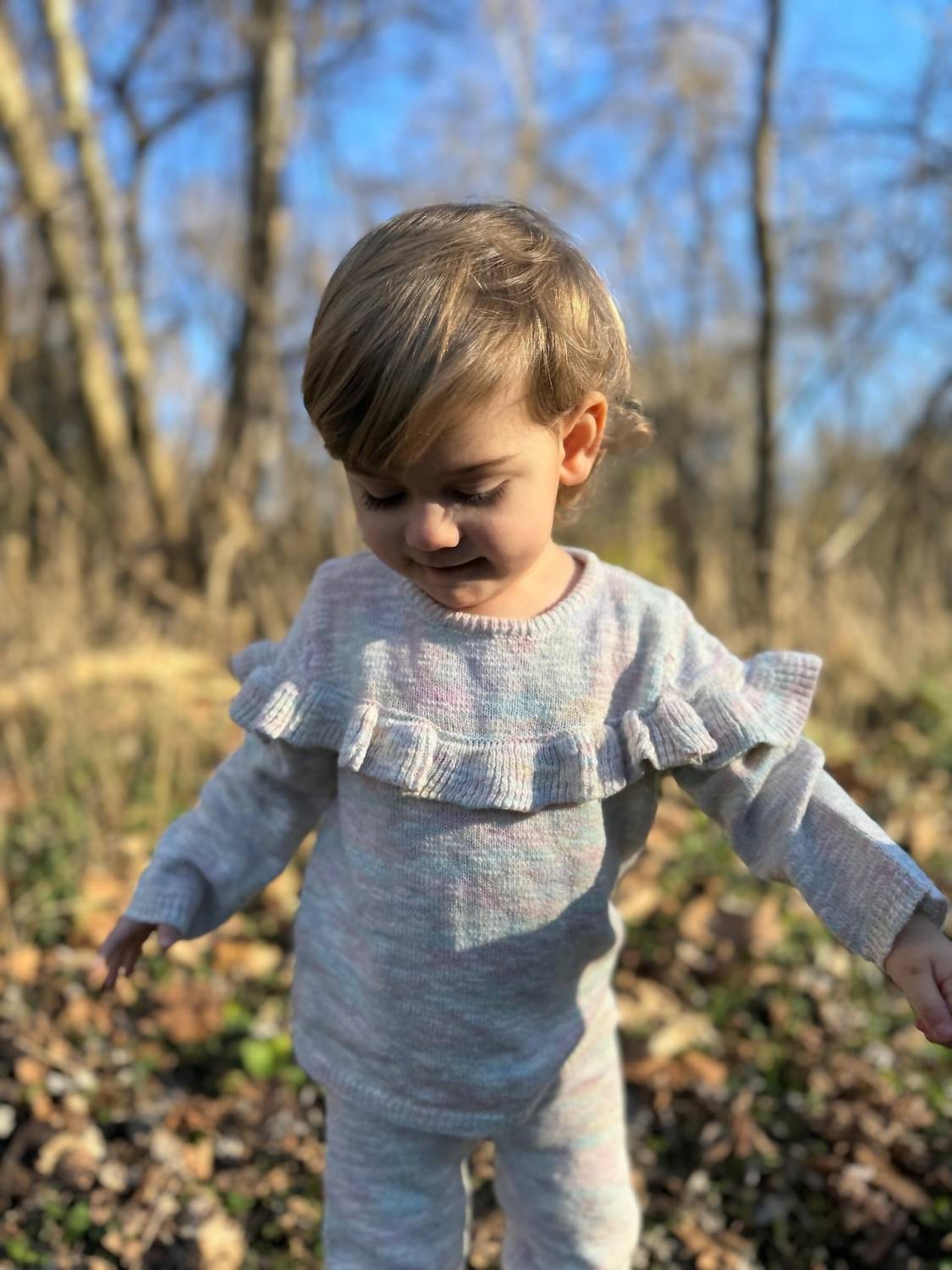 Ettie + H - Girl's Amy Sweater – Snagged & Bagged