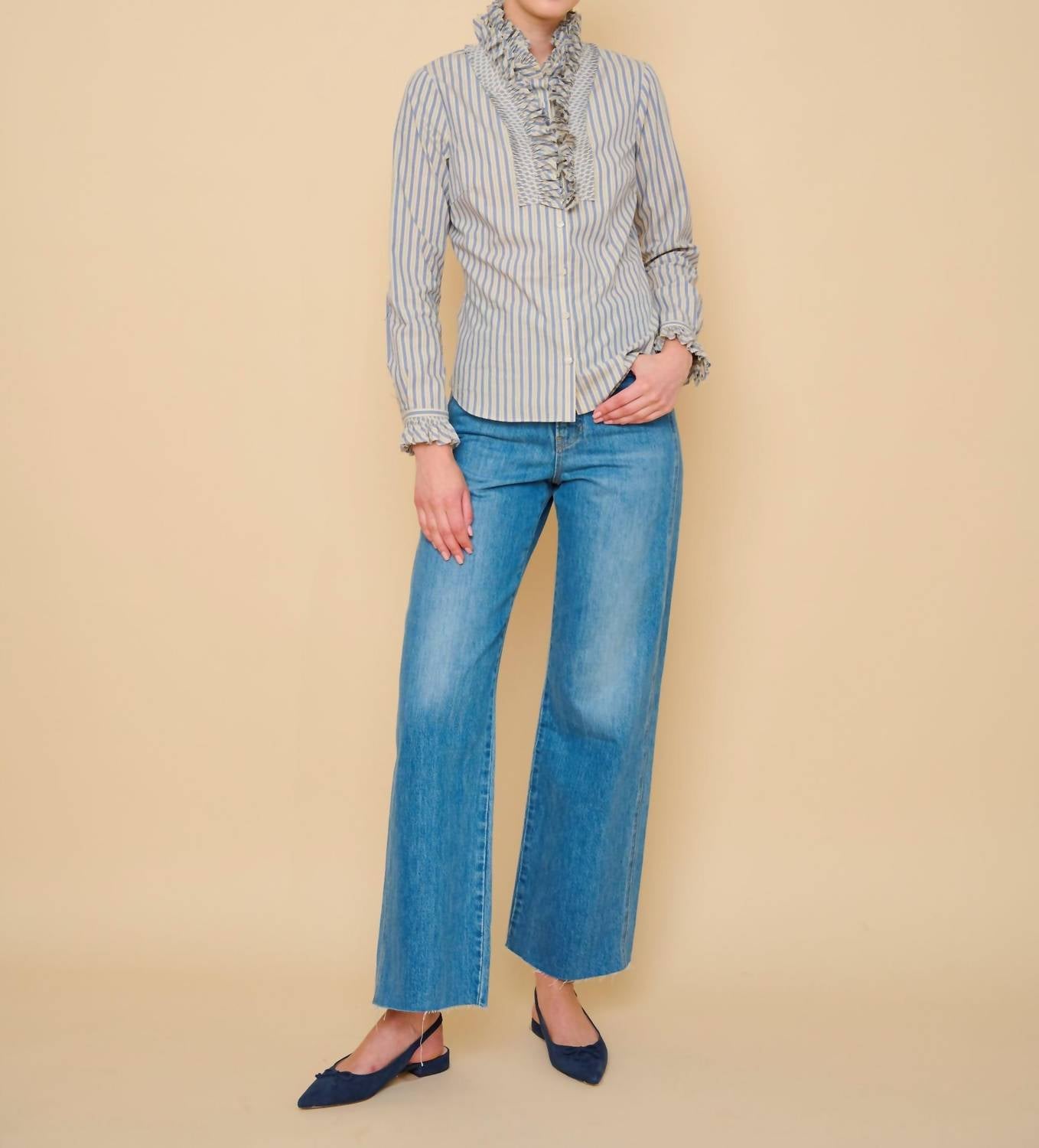 Flora Bea - Indie Blouse – Snagged & Bagged