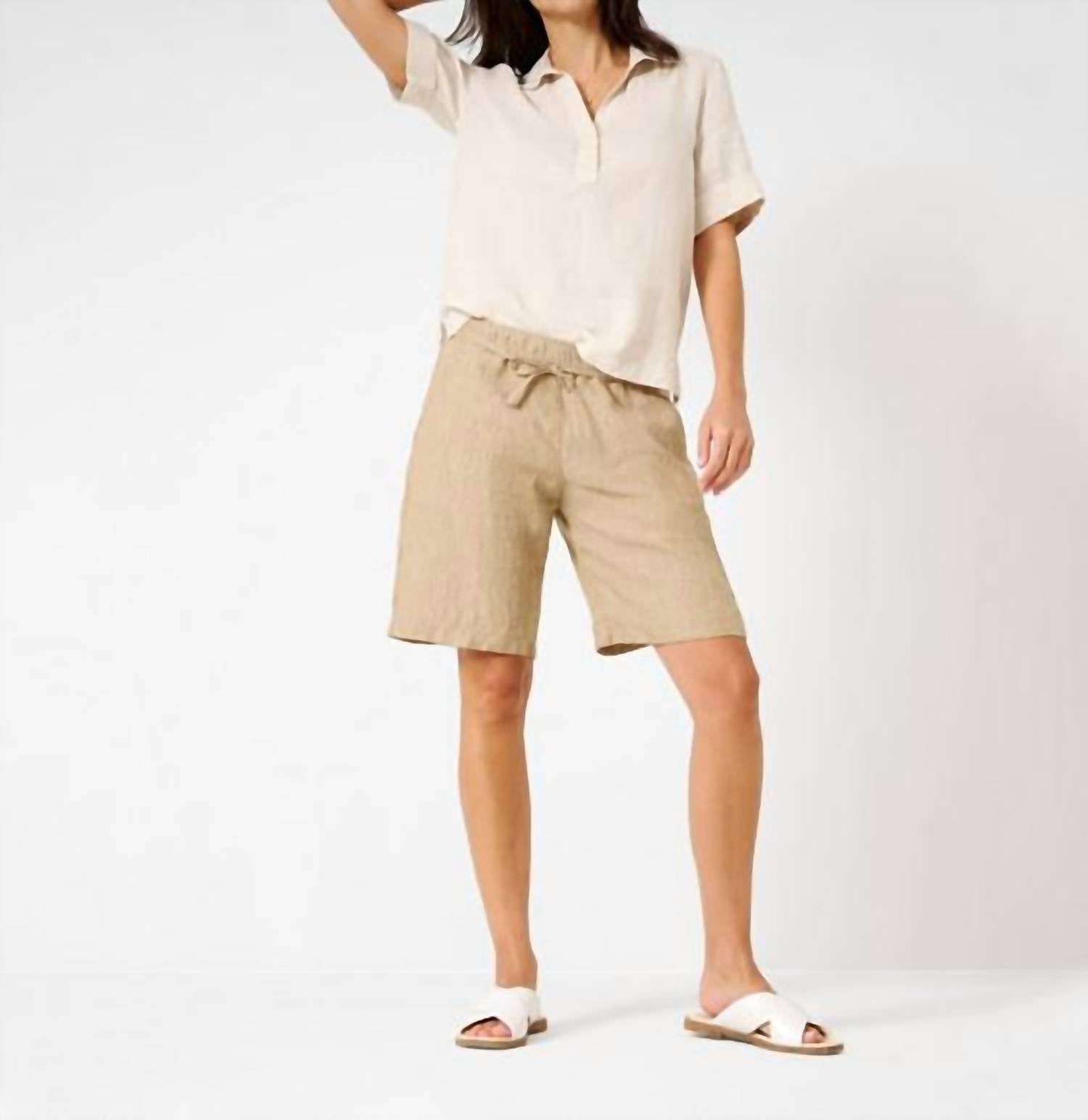 Brax - Mel B Bermuda Short – Snagged & Bagged