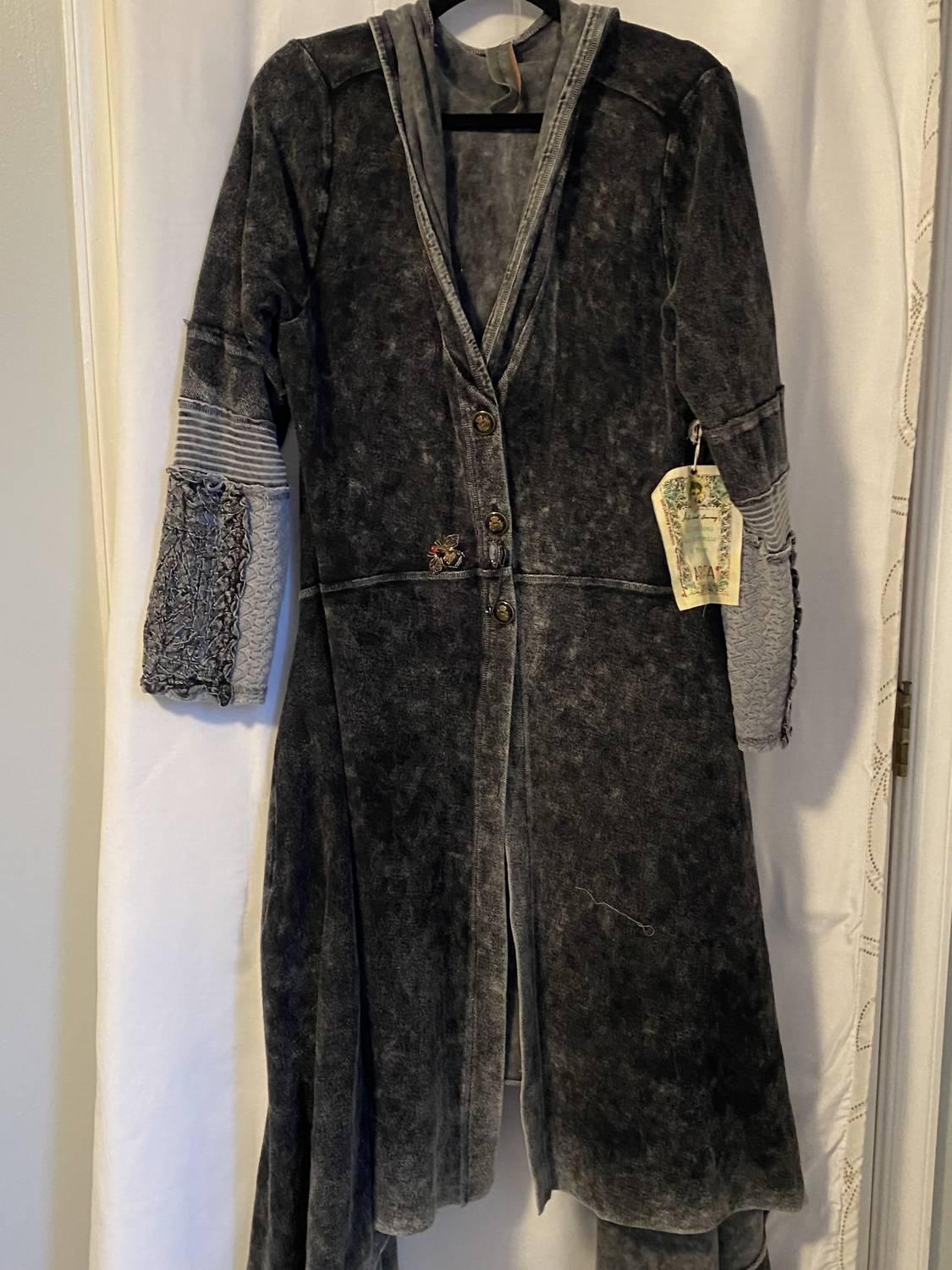 Aratta - Aratta Goddess Coat – Snagged & Bagged