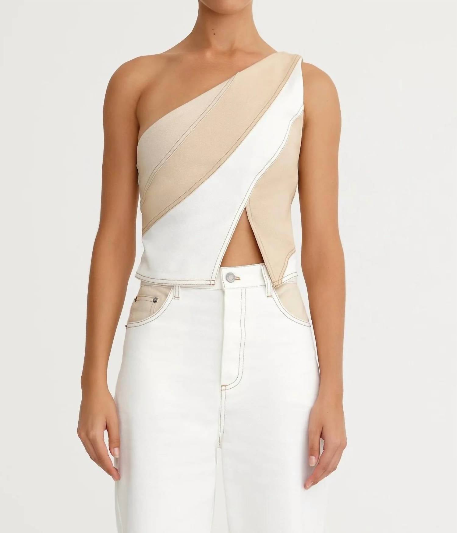 Significant Other - SASKIA TOP – Snagged & Bagged