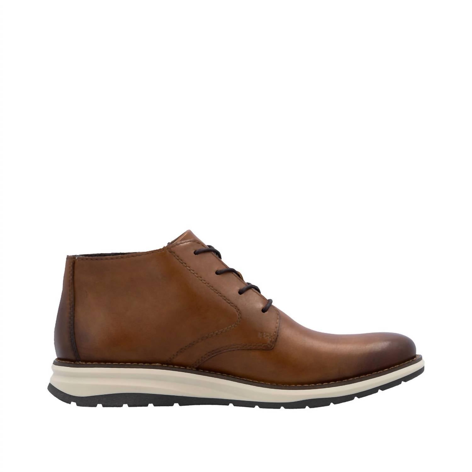 Rieker - Men's Dustin 05 Boot – Snagged & Bagged