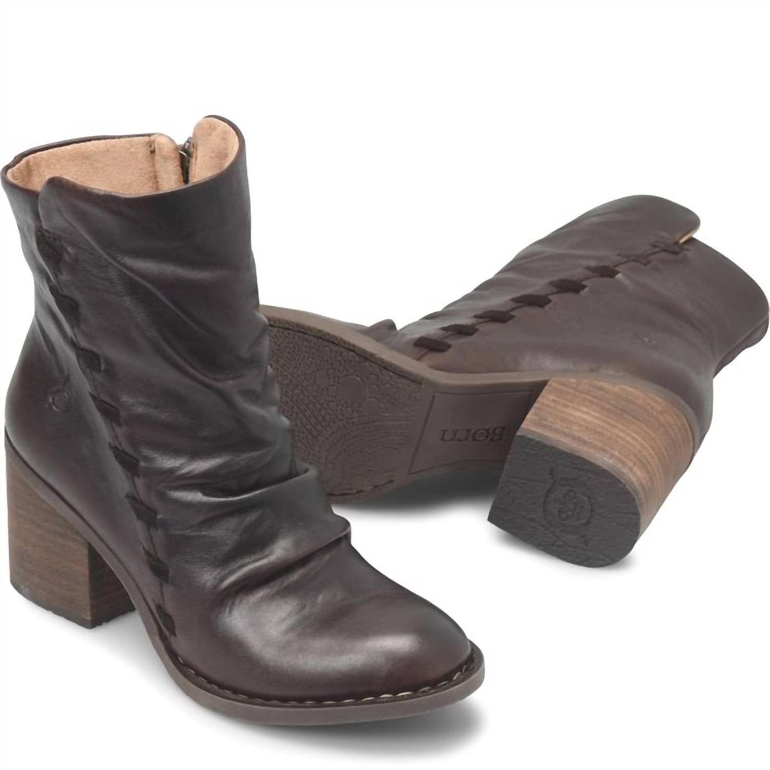 Born - Women's Toni Mid Shaft – Snagged & Bagged