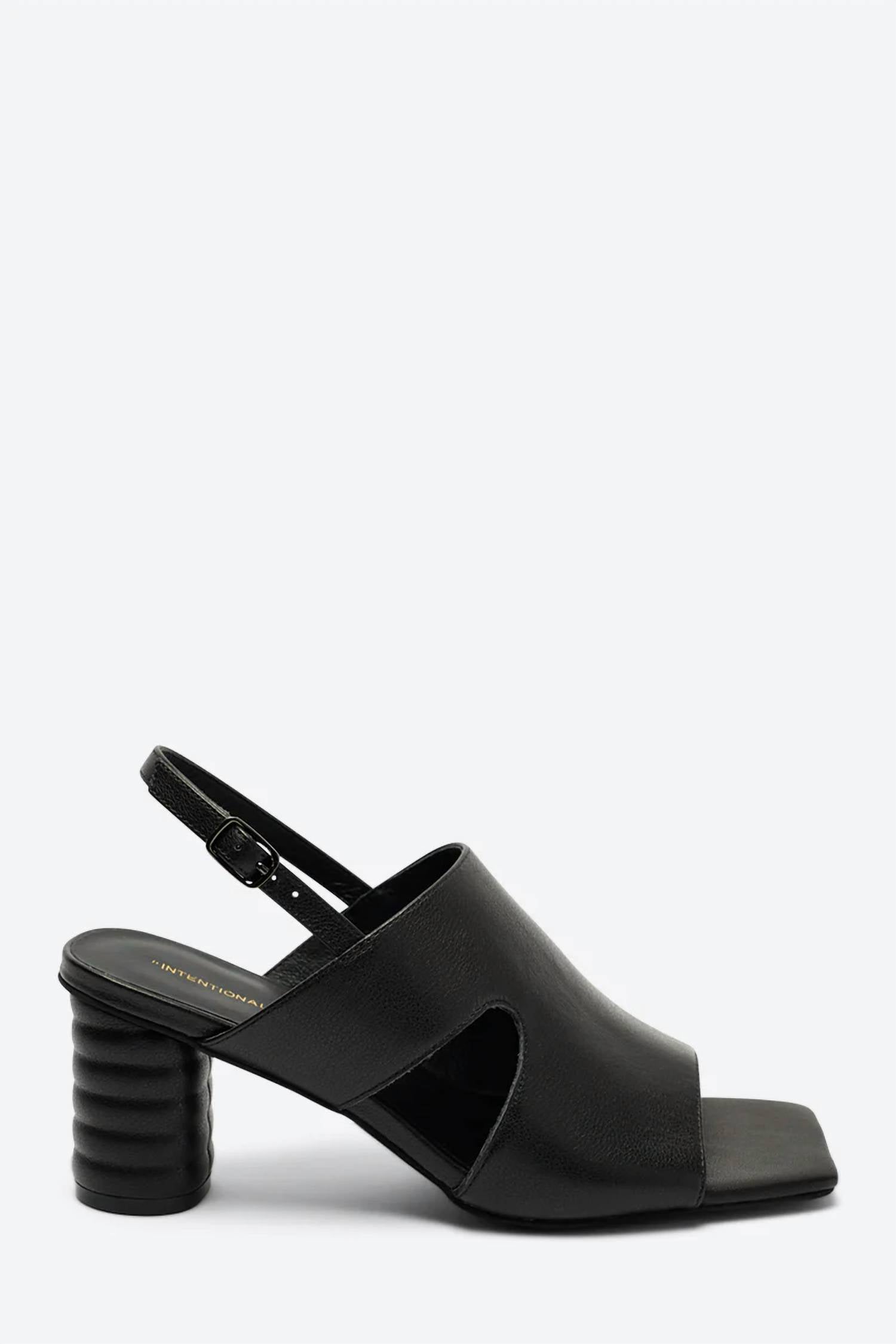 Intentionally Blank - KANG HEELS – Snagged & Bagged