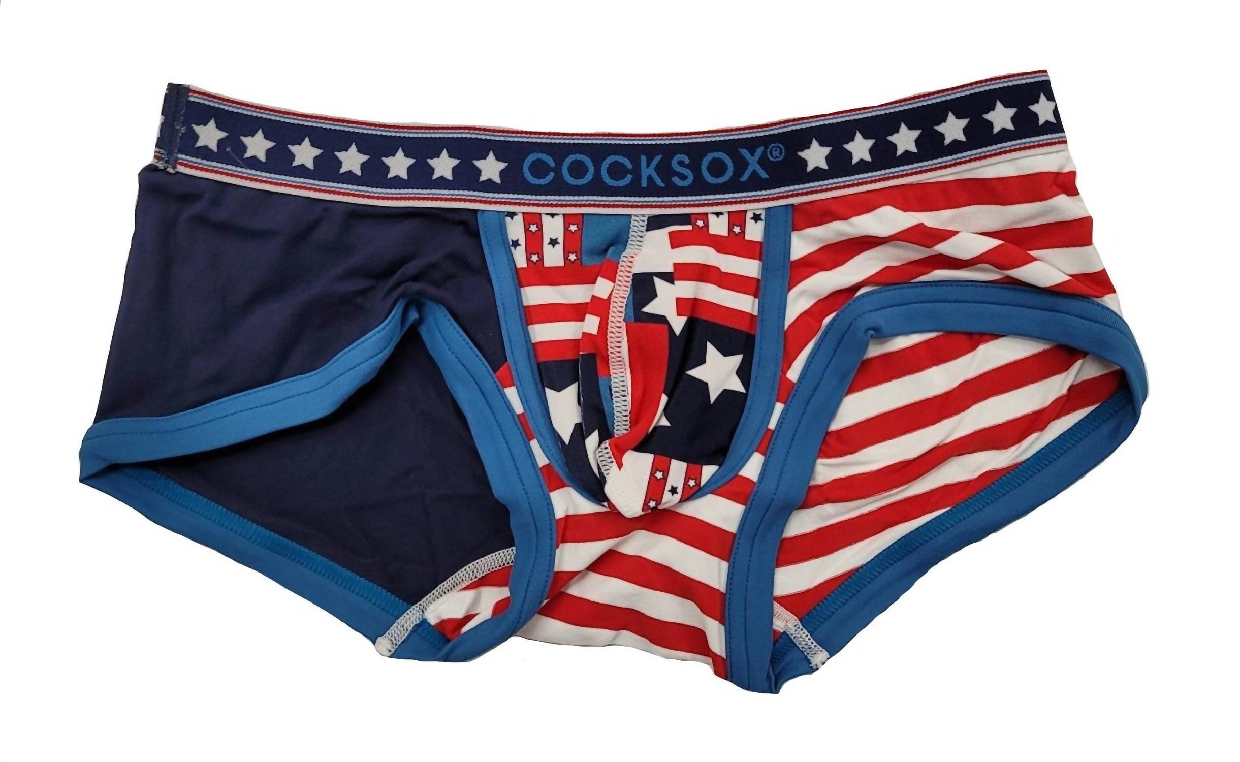 Cocksox - Men's Contour Pouch Trunk – Snagged & Bagged