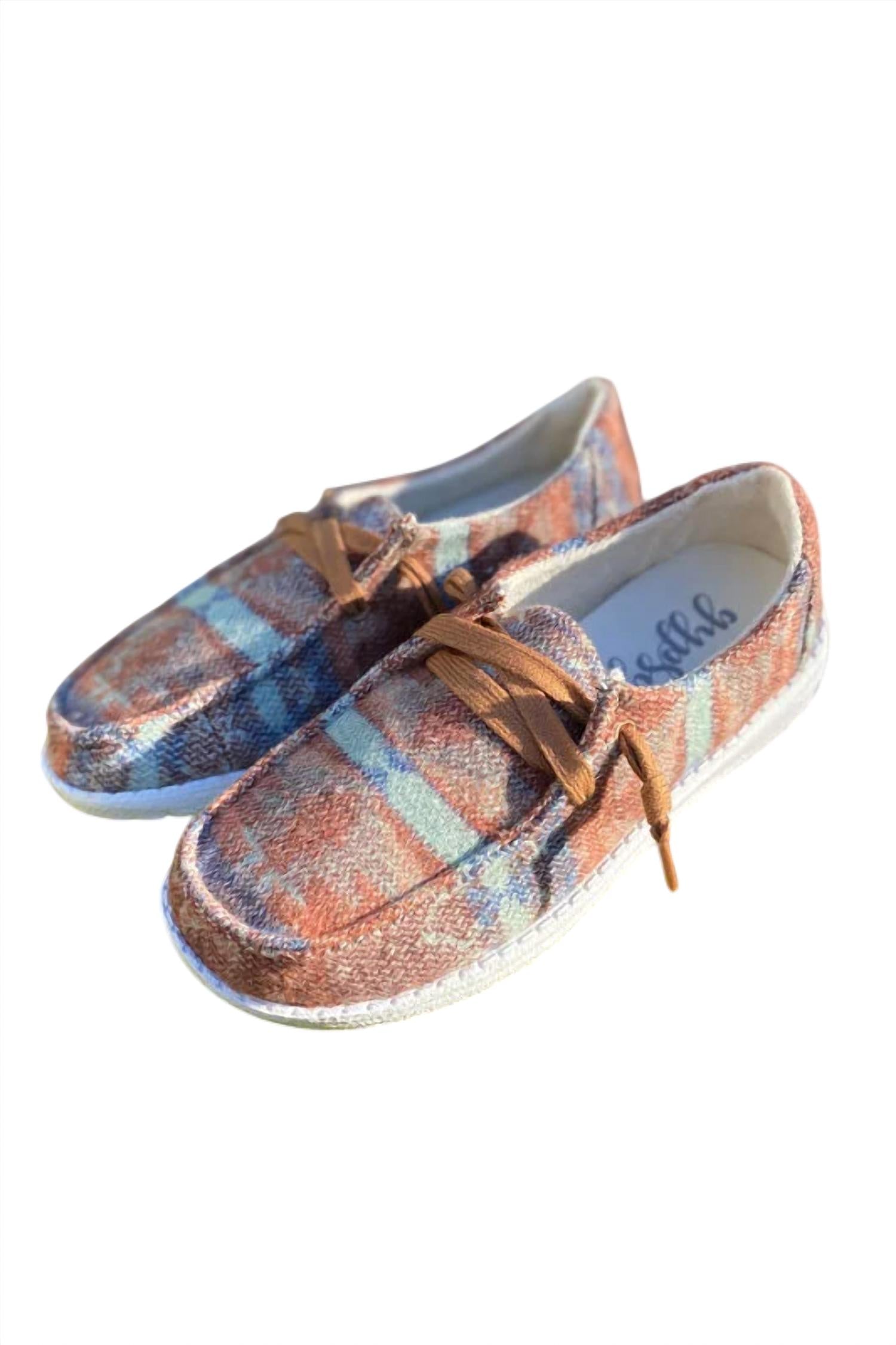 Gypsy Jazz - Women's Aaliyah Slip On Shoe – Snagged & Bagged