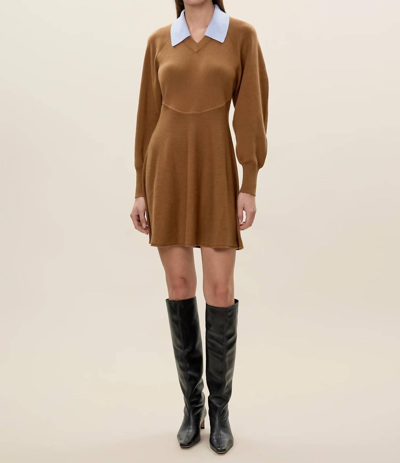 Rebecca Taylor - Rhea Sweater Dress – Snagged & Bagged
