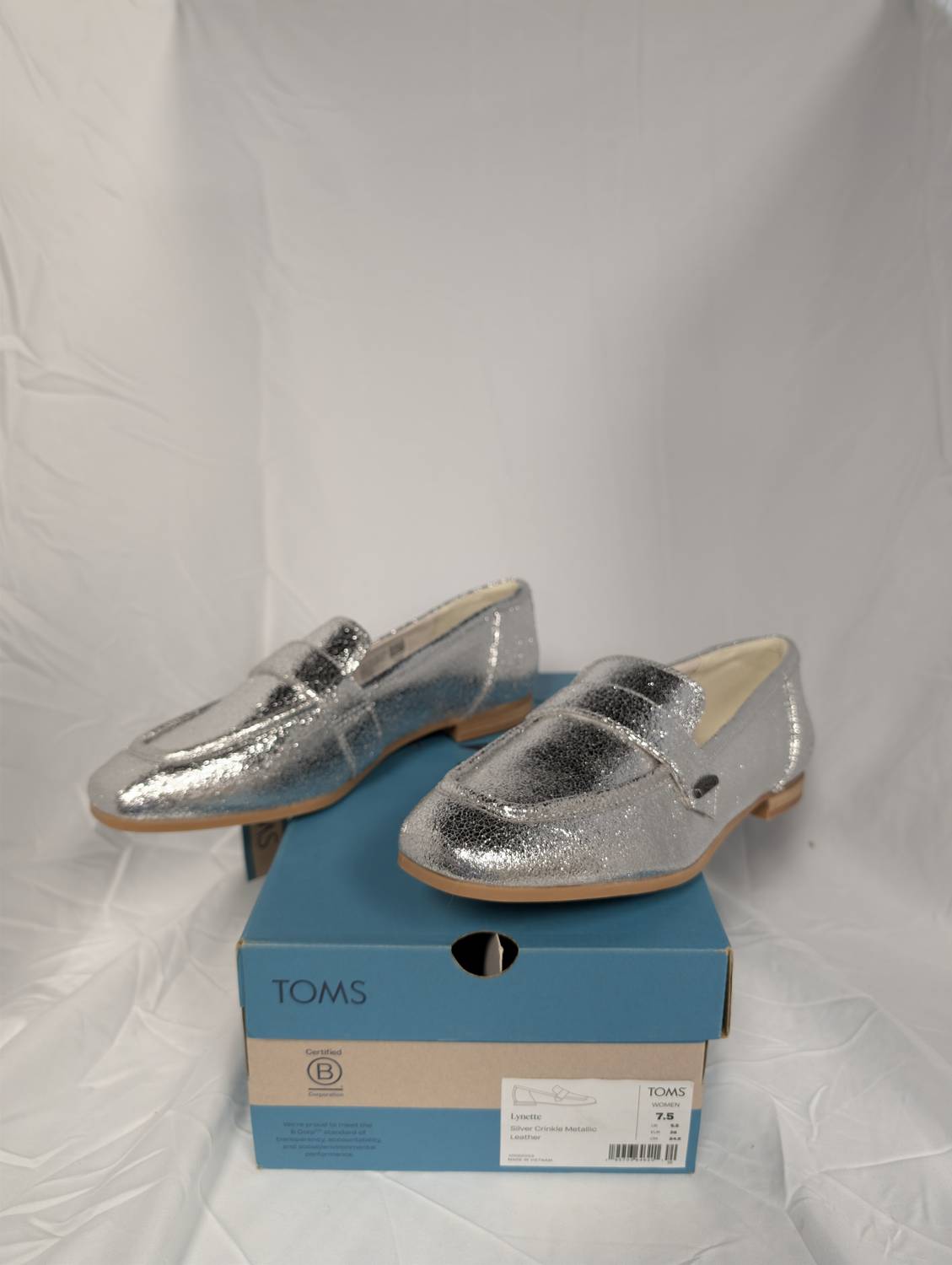 Toms - Women's Lynette Loafer – Snagged & Bagged