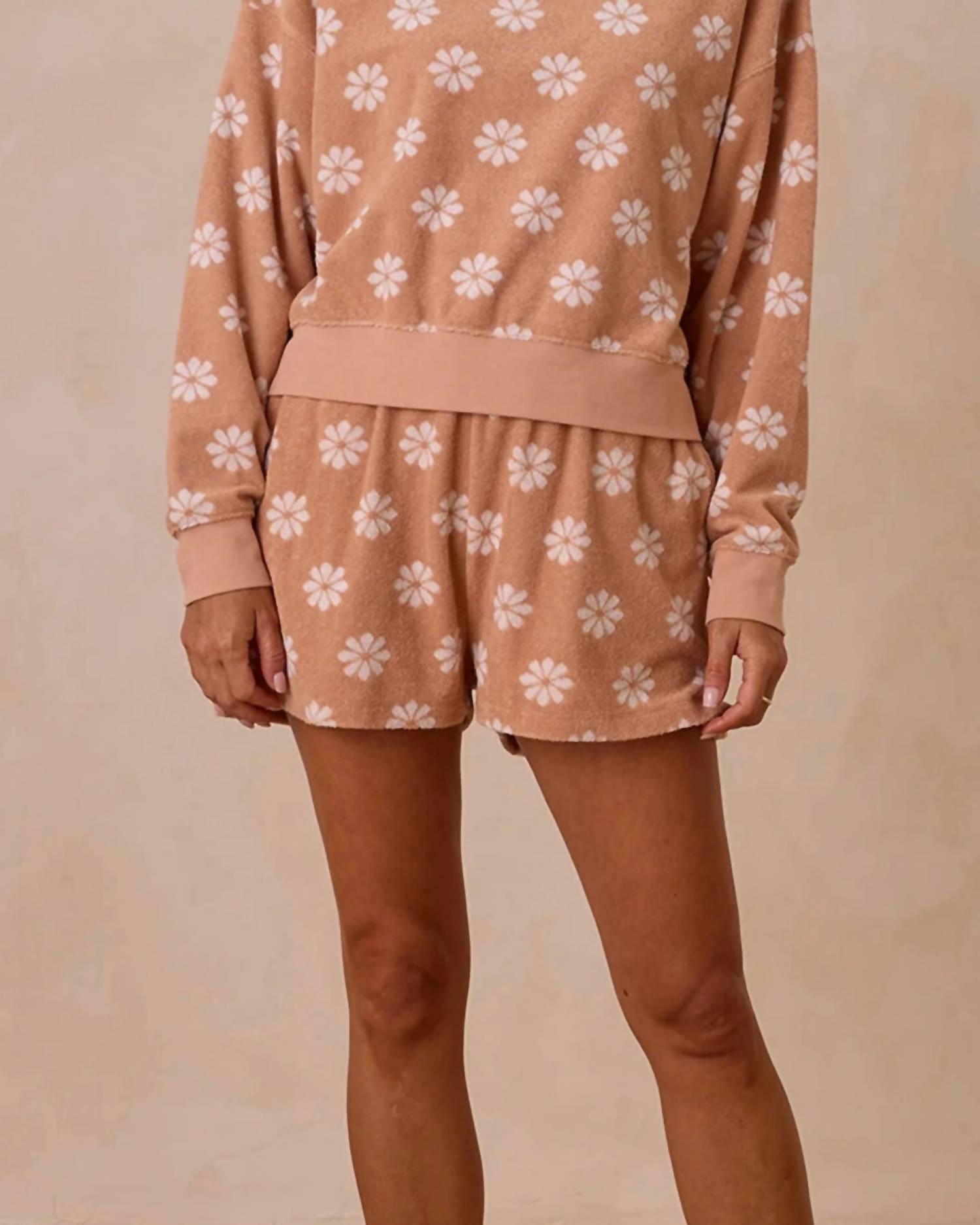 Rylee + Cru - Terry Summer Shorts – Snagged & Bagged