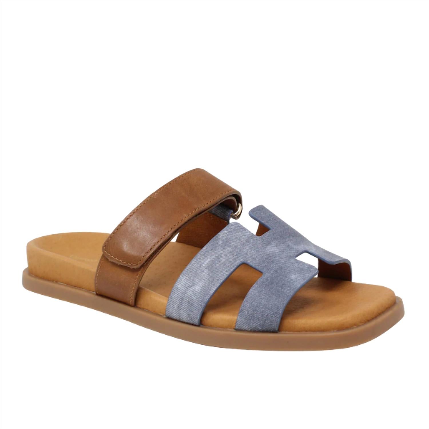 Django & Juliette - Women's Nodette Sandal – Snagged & Bagged