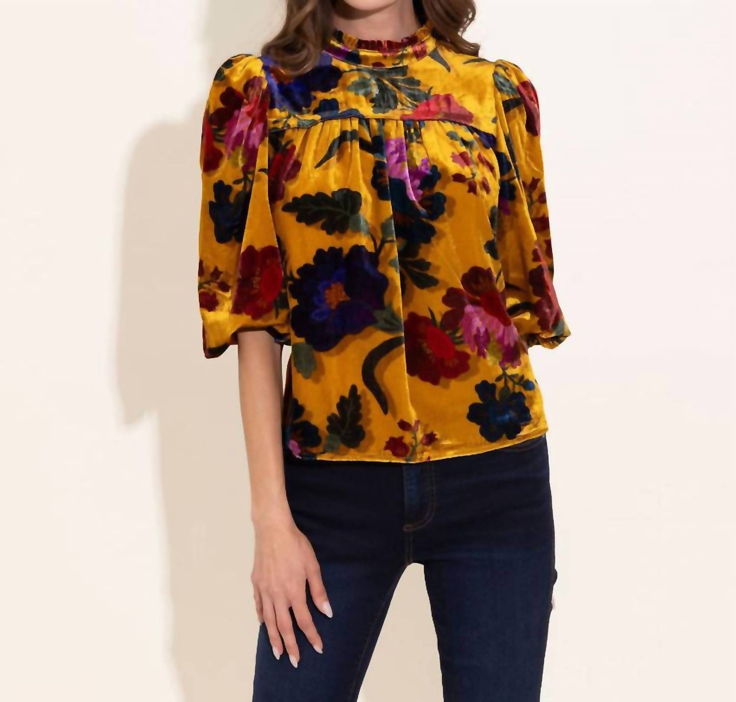 Alden Adair - Mel Top – Snagged & Bagged