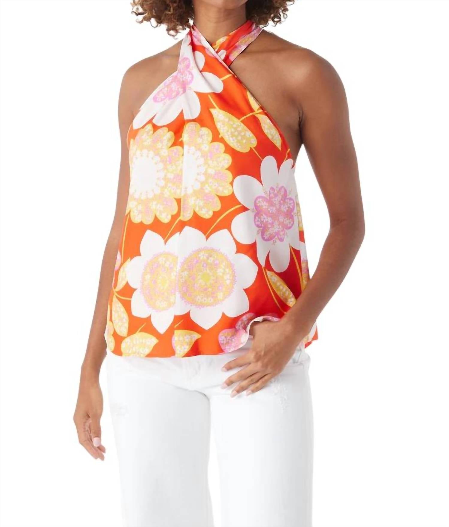 Crosby By Mollie Burch - Sienna Tank Top – Snagged & Bagged