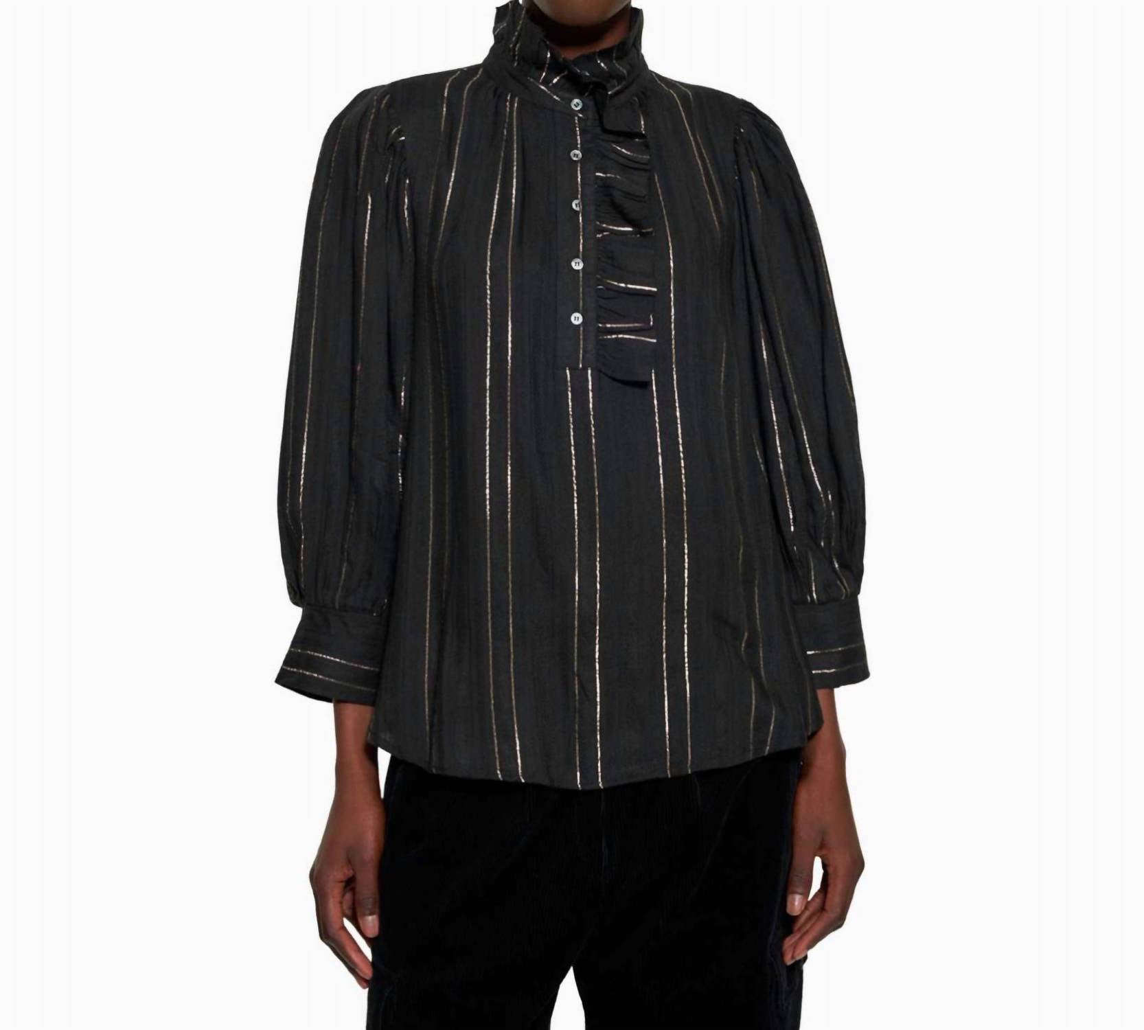 Antik Batik - Edward Blouse – Snagged & Bagged