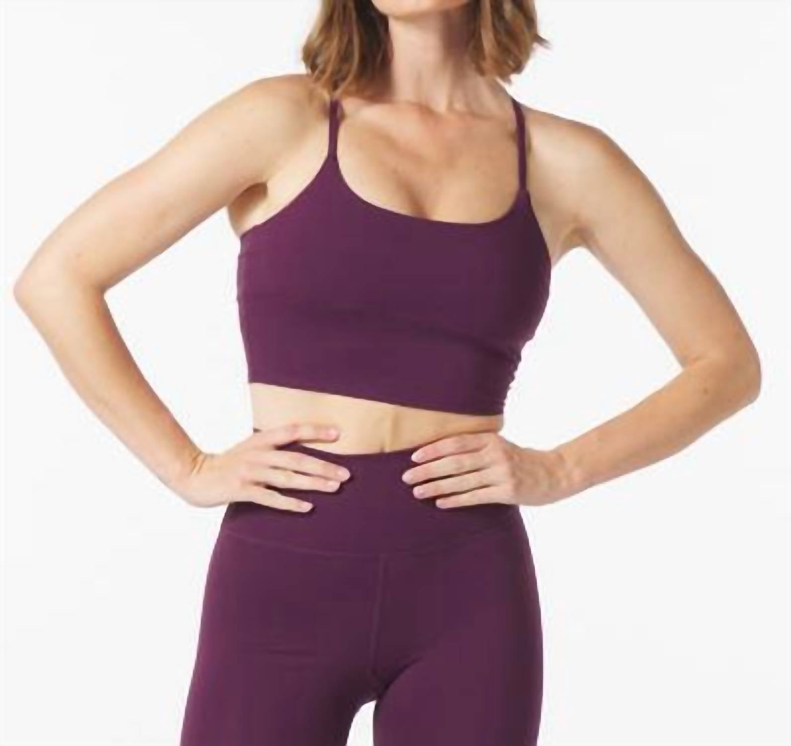 Glyder - Pure Bra – Snagged & Bagged