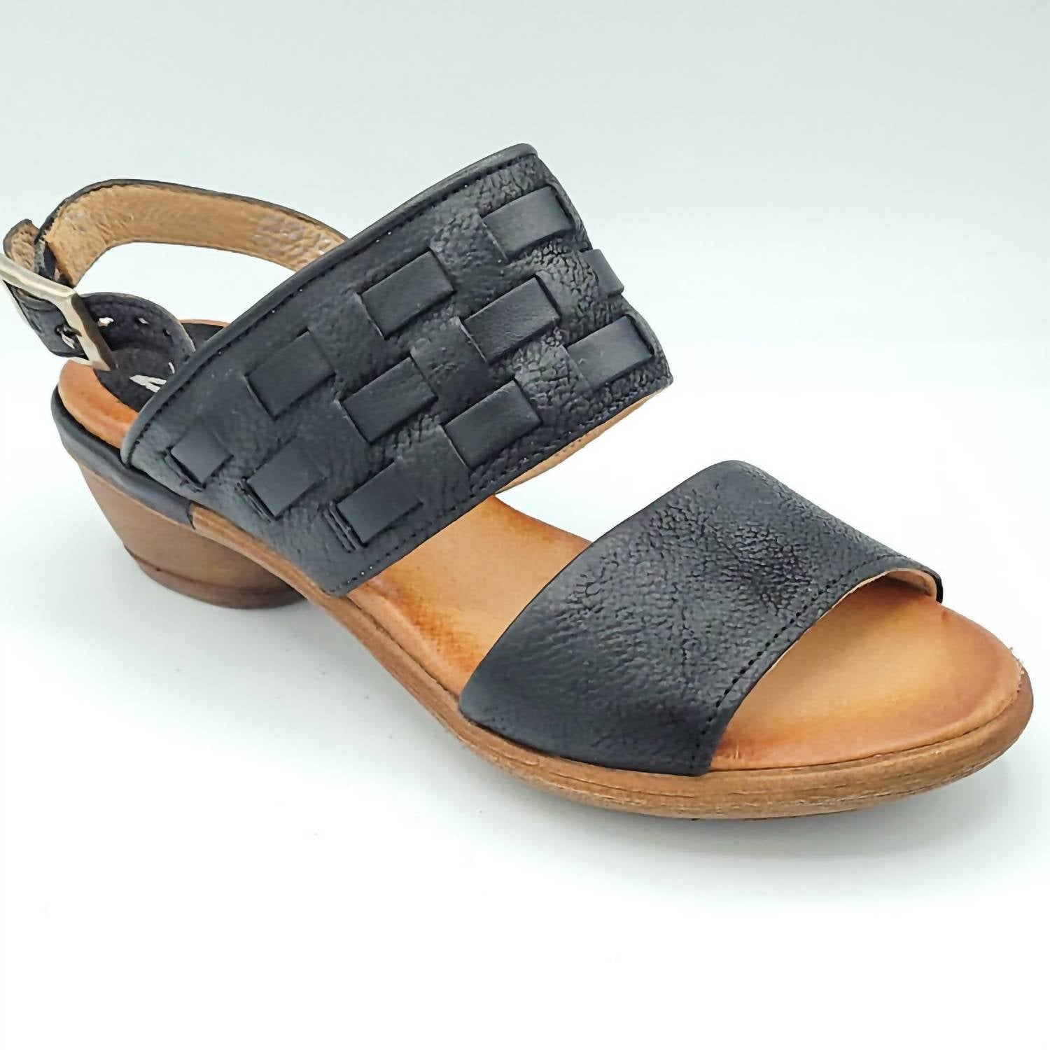 Miz Mooz - Women Constance Heel Sandal – Snagged & Bagged