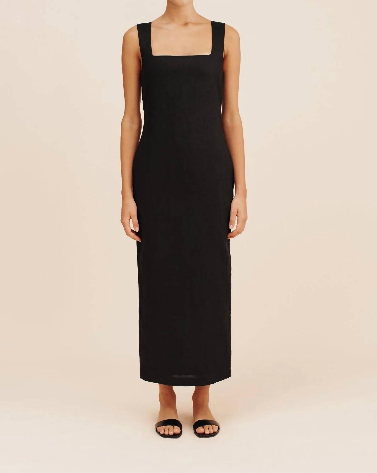 Posse - Alice Midi Dress – Snagged & Bagged