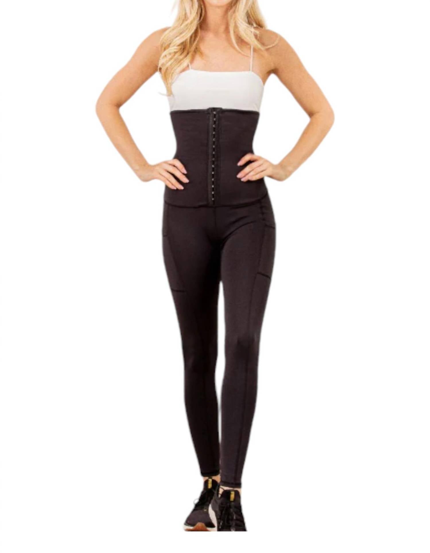 Heimish Usa - Waist Training Magic Leggings – Snagged & Bagged