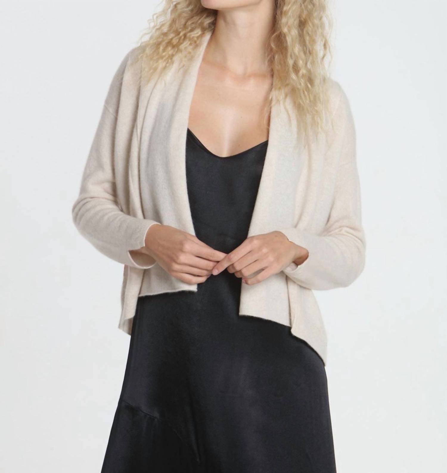 Label+Thread - Women's Carla Cross Cardigan – Snagged & Bagged