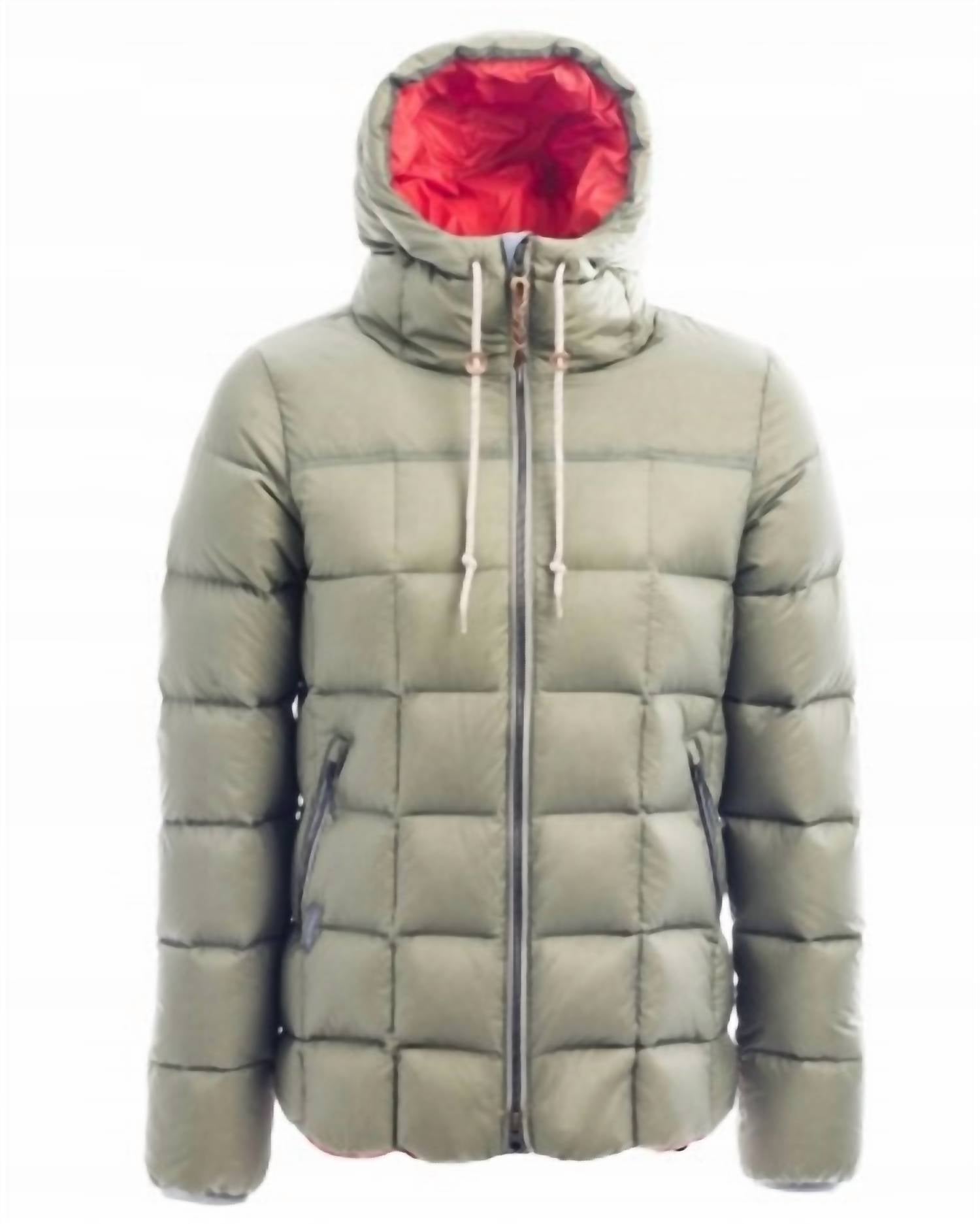 Holden - Women's Cumulus Down Jacket – Snagged & Bagged