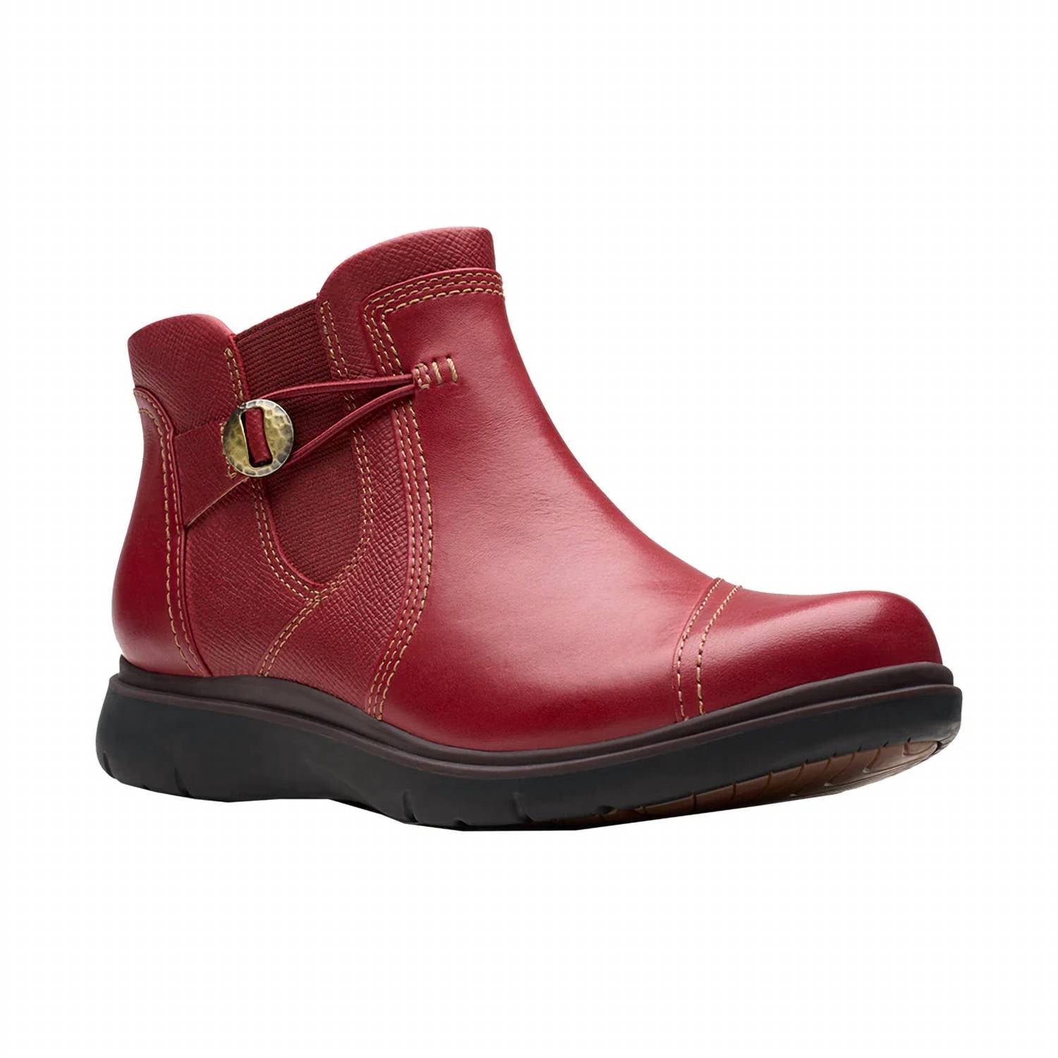 Clarks - Women's Certina Joy Boots - Medium – Snagged & Bagged