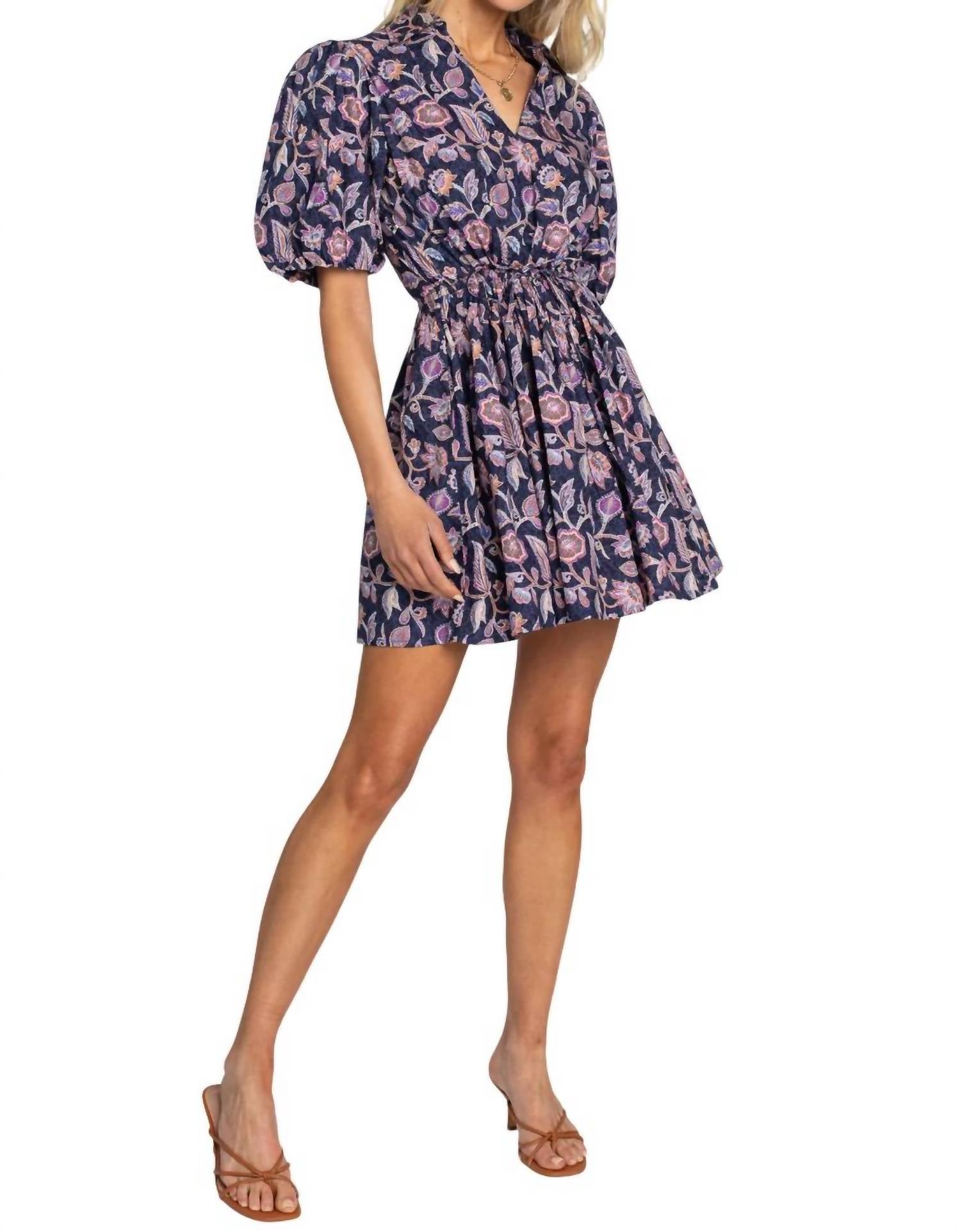 Elizabeth James The Label - Daphne Dress – Snagged & Bagged