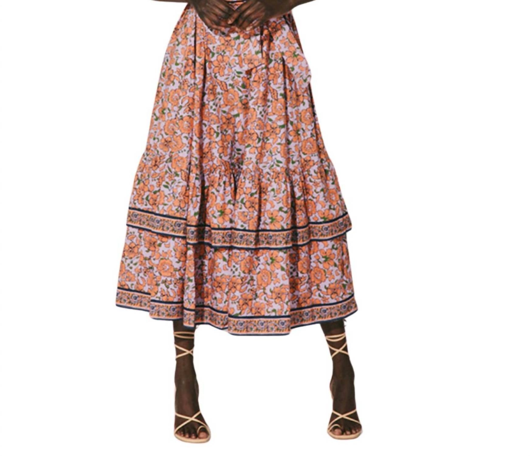 Cleobella - Marianne Midi Dress – Snagged & Bagged