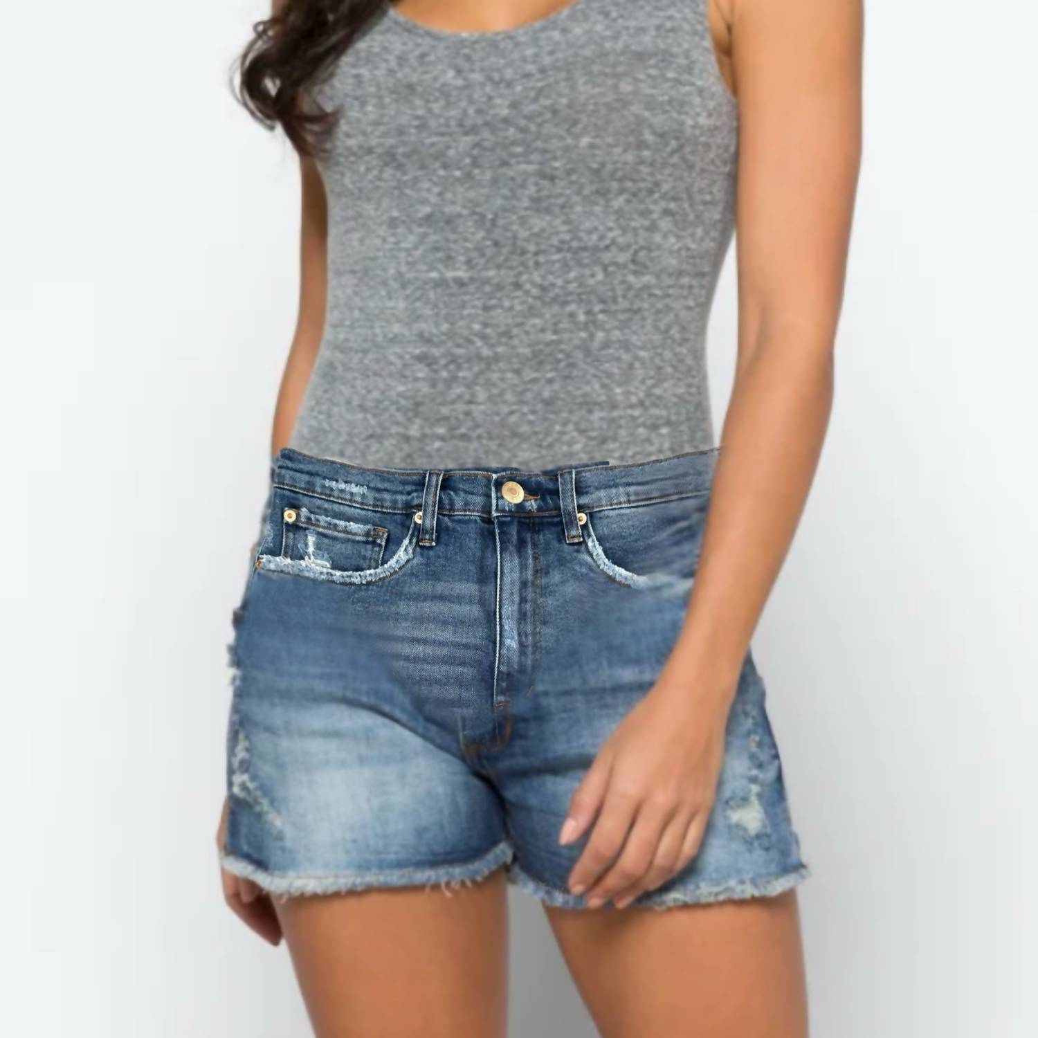 Sts Blue - Layne Jean Shorts – Snagged & Bagged