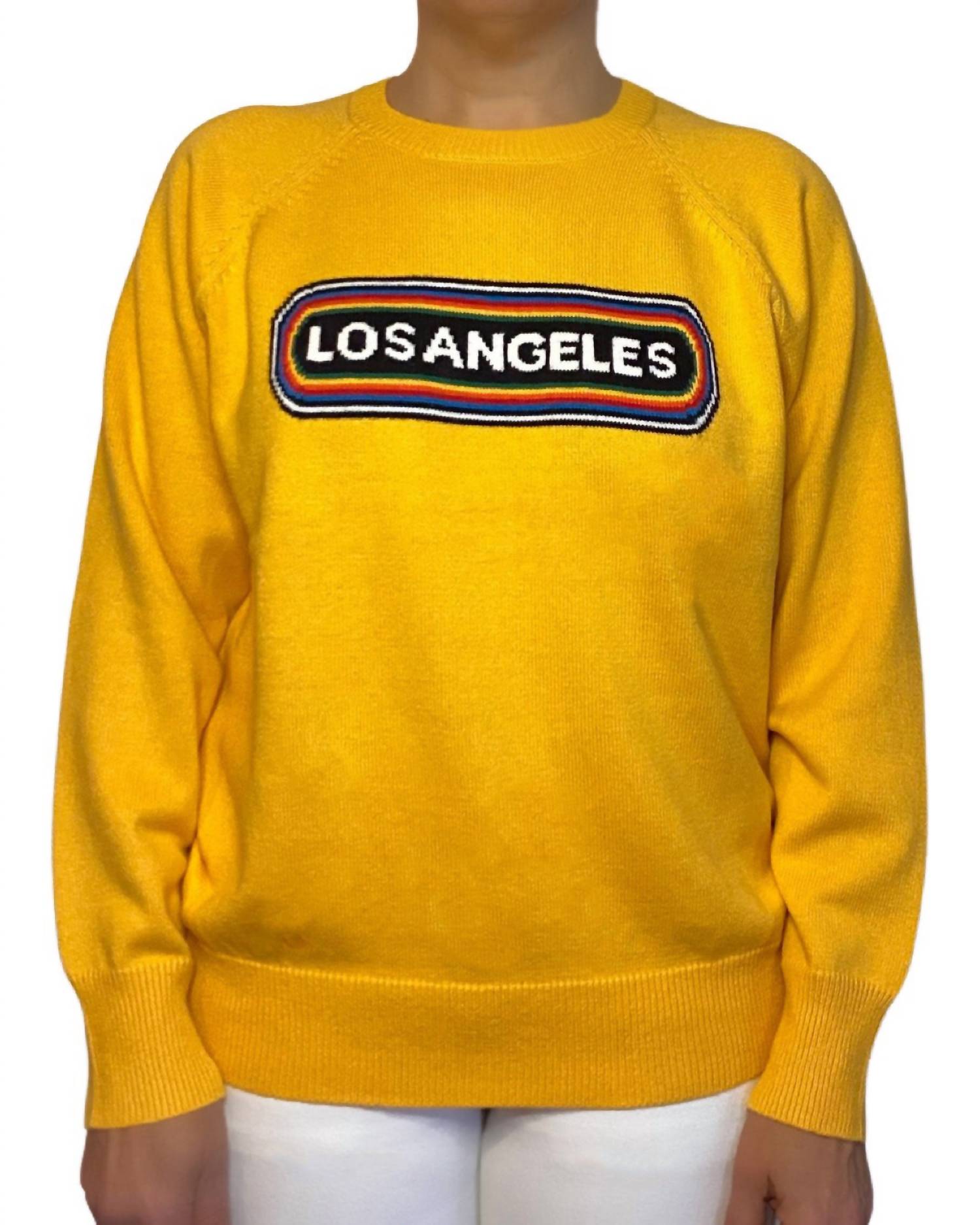 Replica Los Angeles - Los Angeles Sweater – Snagged & Bagged