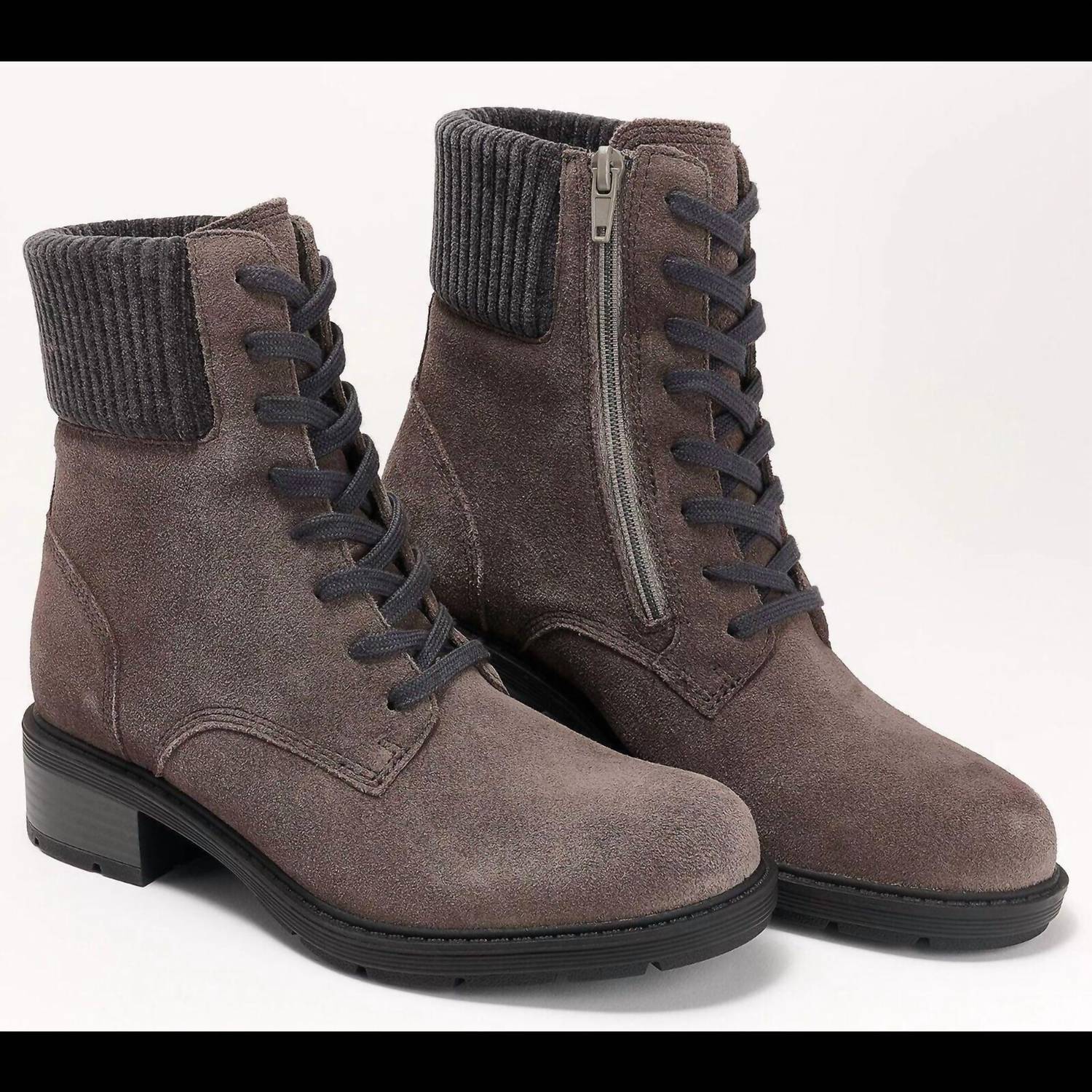 Clarks - Women's Hearth Sky Lug Sole Boot – Snagged & Bagged