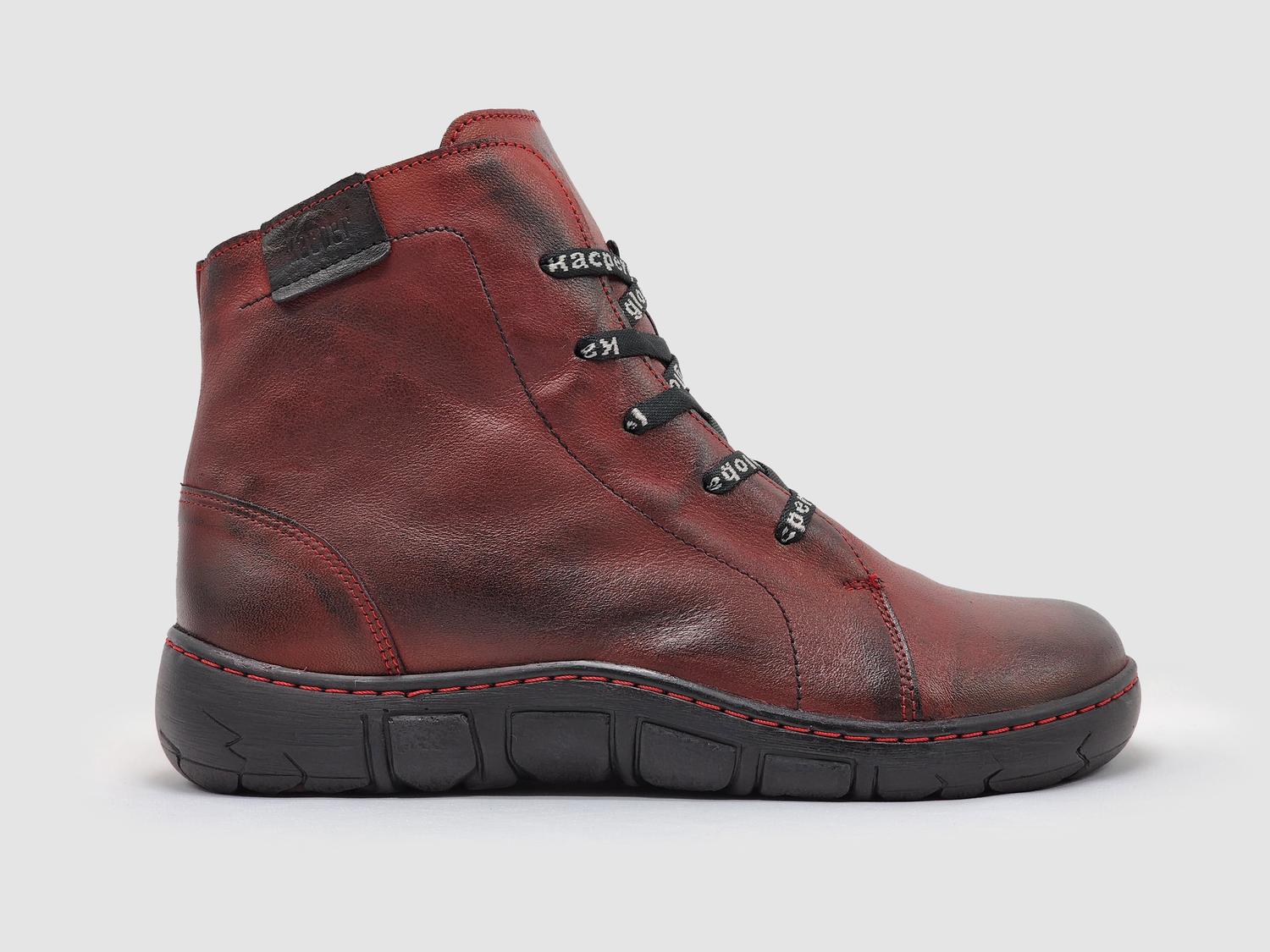 Kcr Group - Women's Original Zip-Up Leather Boots – Snagged & Bagged