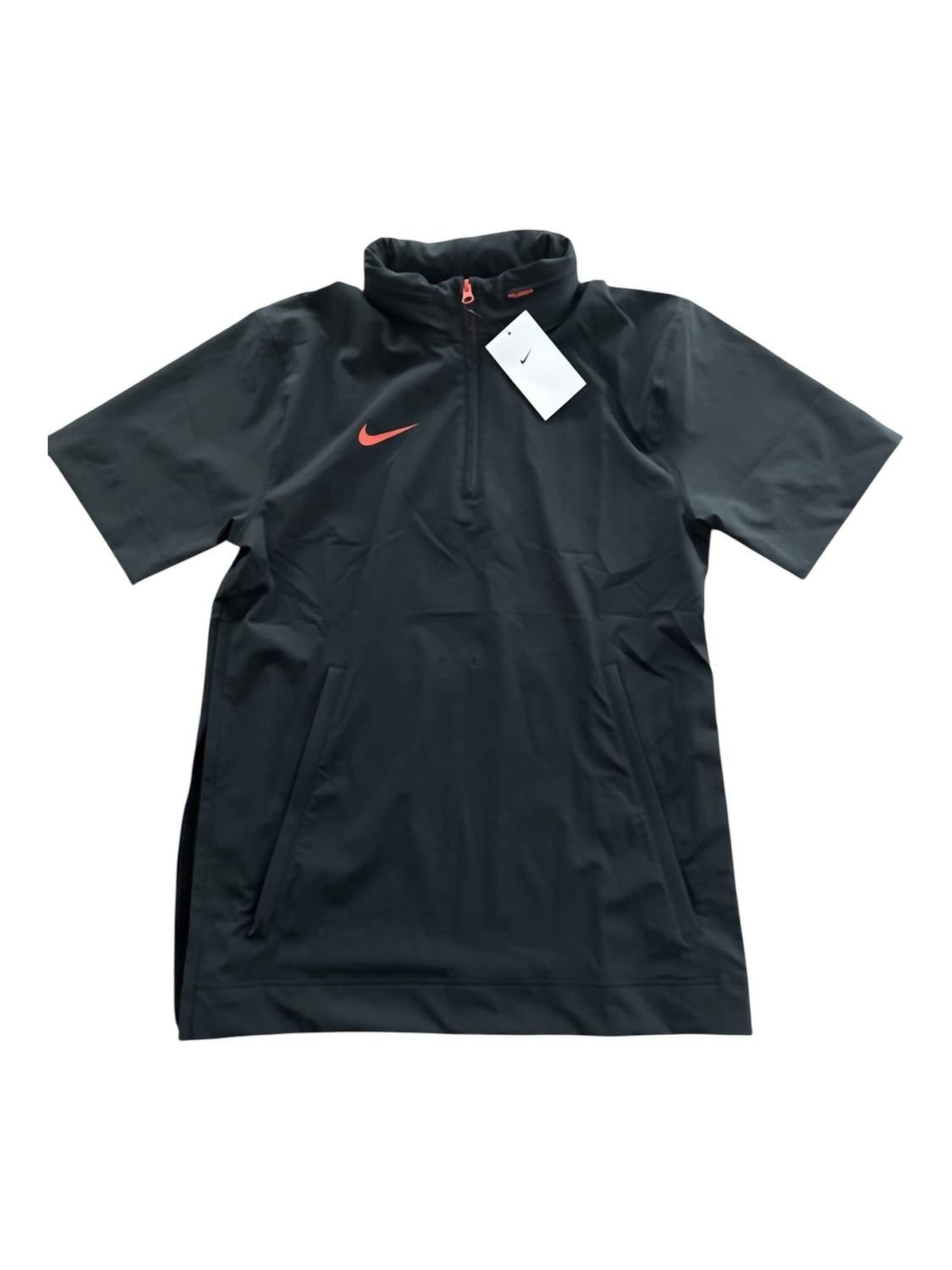 Nike - Men's Short-sleeve Lightweight Coaches Jacket – Snagged & Bagged