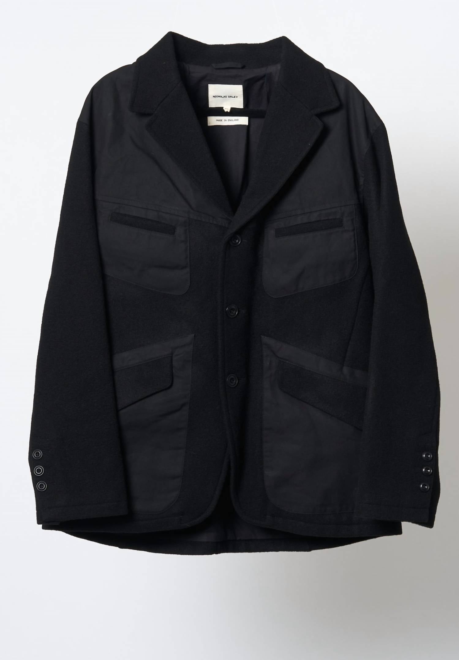 Nicholas Daley - Men's Fonte Jacket – Snagged & Bagged