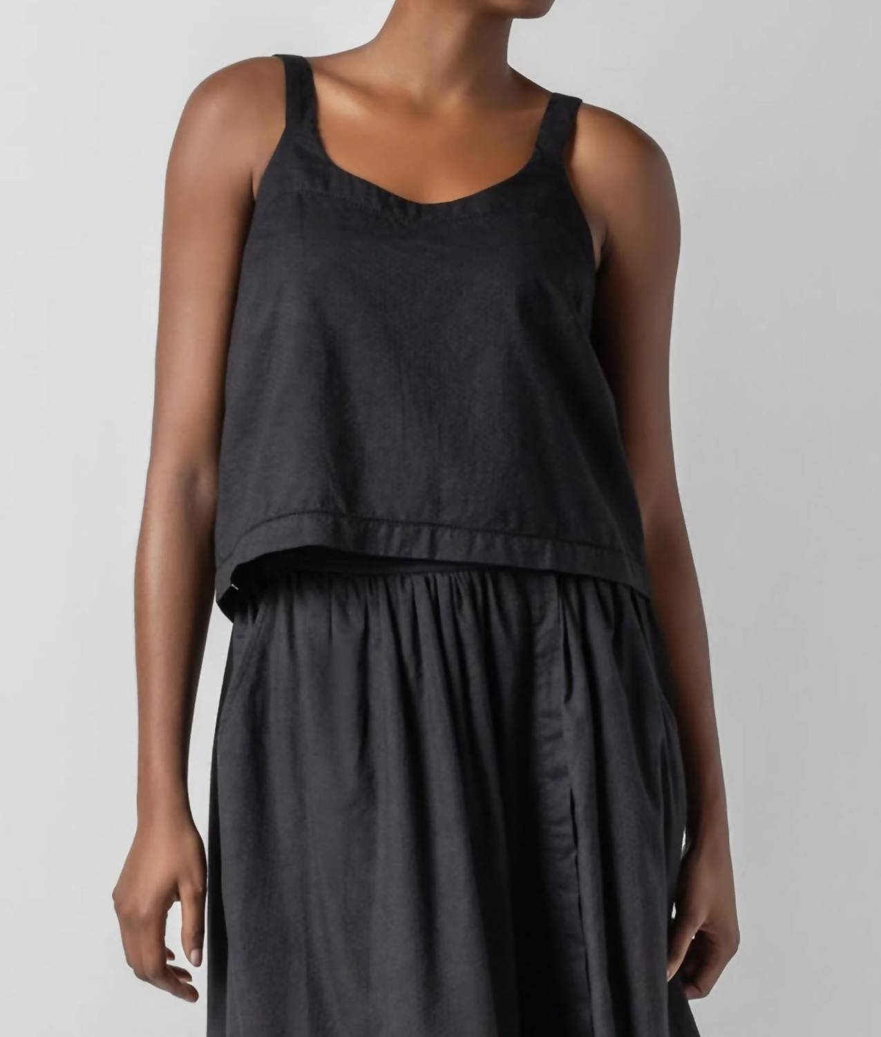 Lilla P - Button Back Tank – Snagged & Bagged