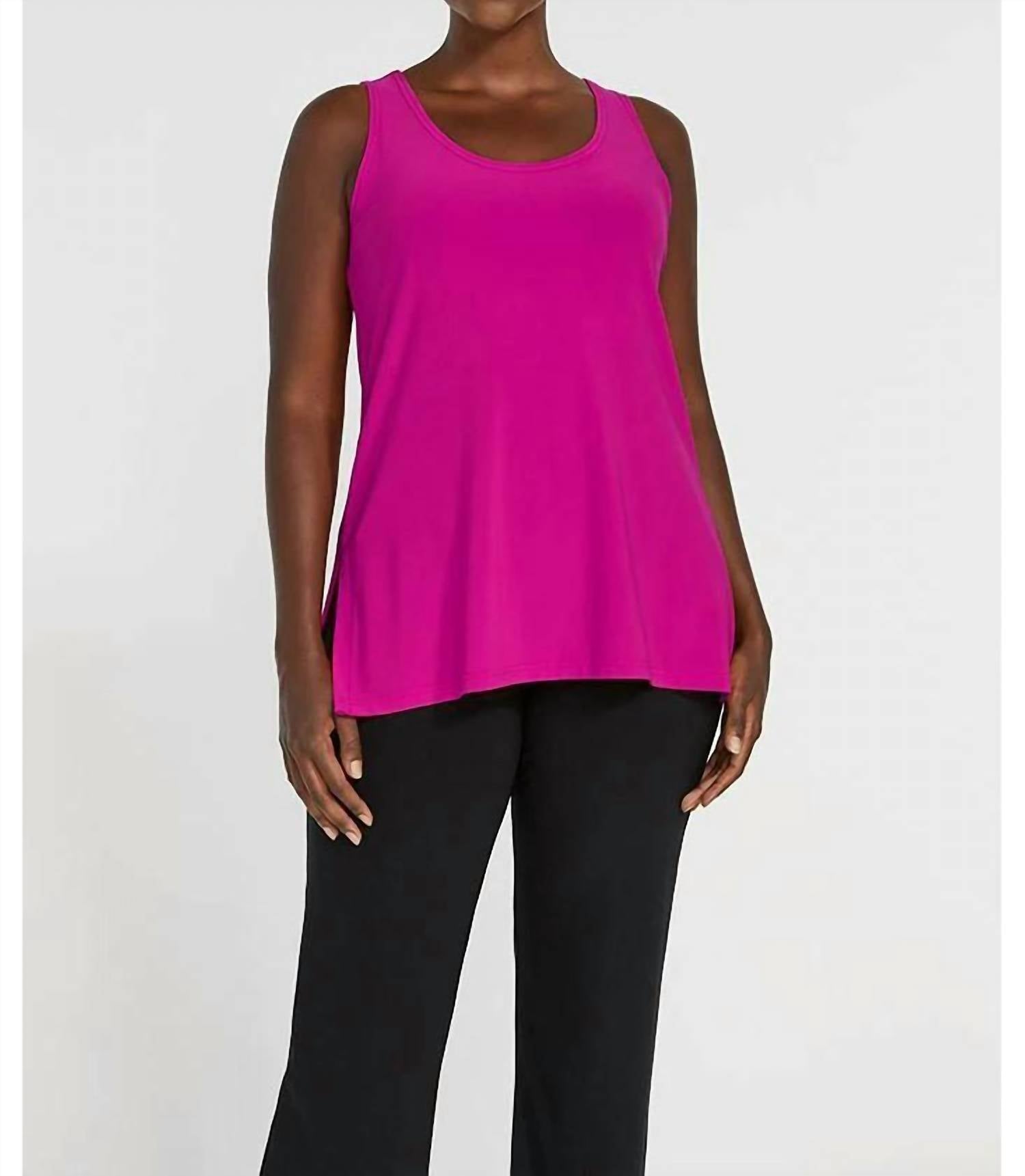 Sympli - Go To Tank Top – Snagged & Bagged