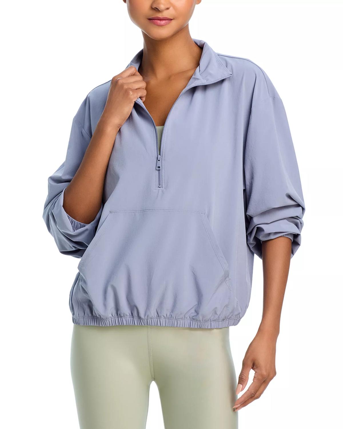 Beyond Yoga - In Stride Half Zip Jacket – Snagged & Bagged