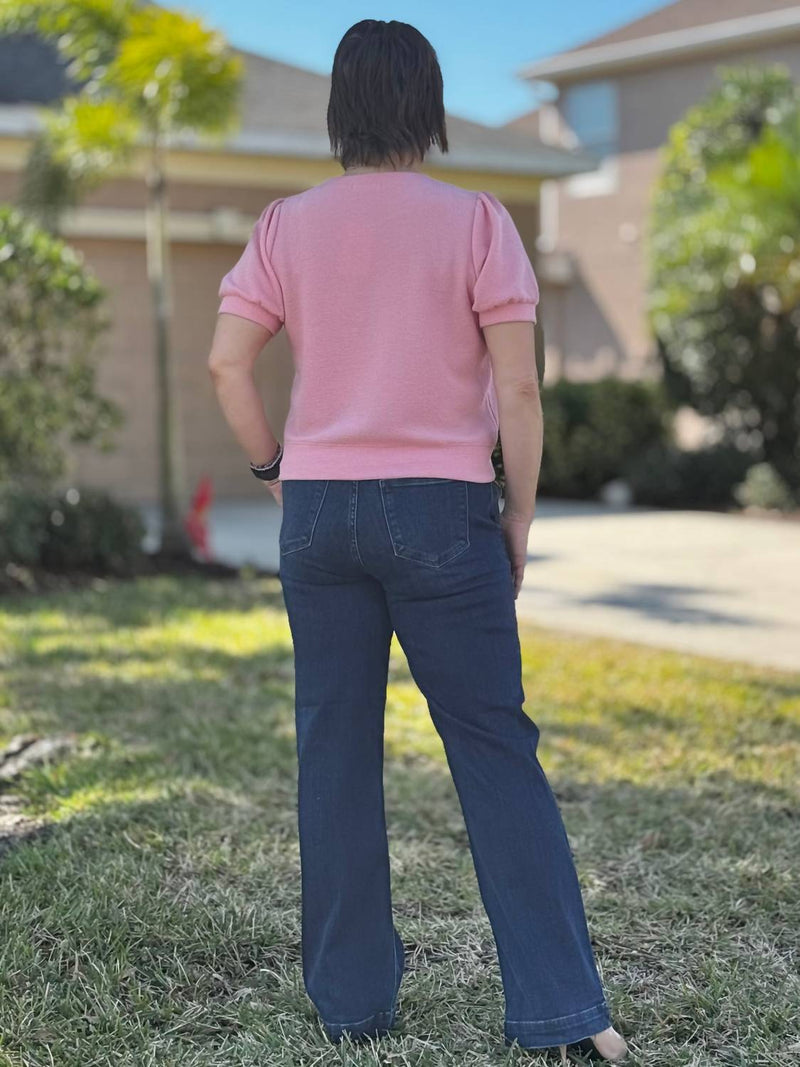 Judy Blue - The Beka Trouser Jean – Snagged & Bagged