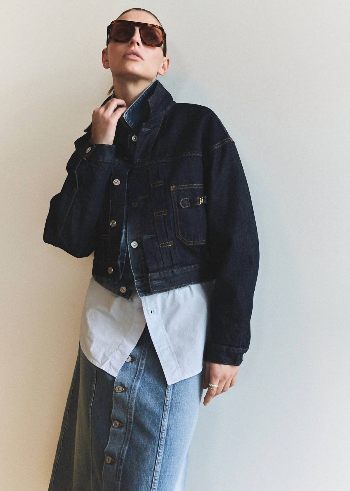 Citizens Of Humanity - Alma Jacket With Horsebit – Snagged & Bagged