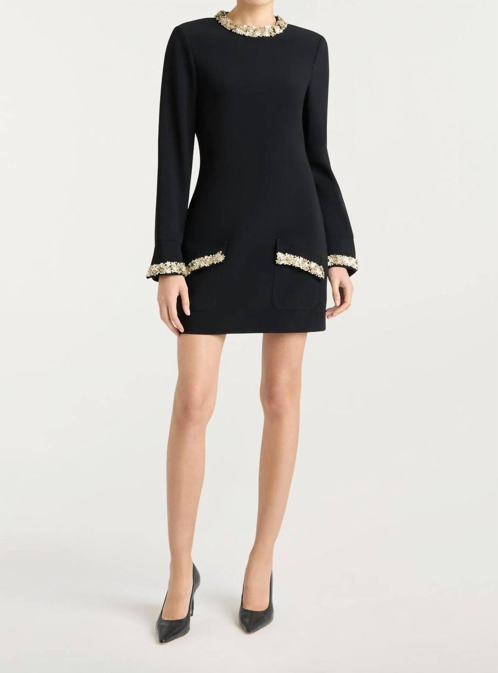 Cinq A Sept - Flower Dots Adi Mini Dress – Snagged & Bagged