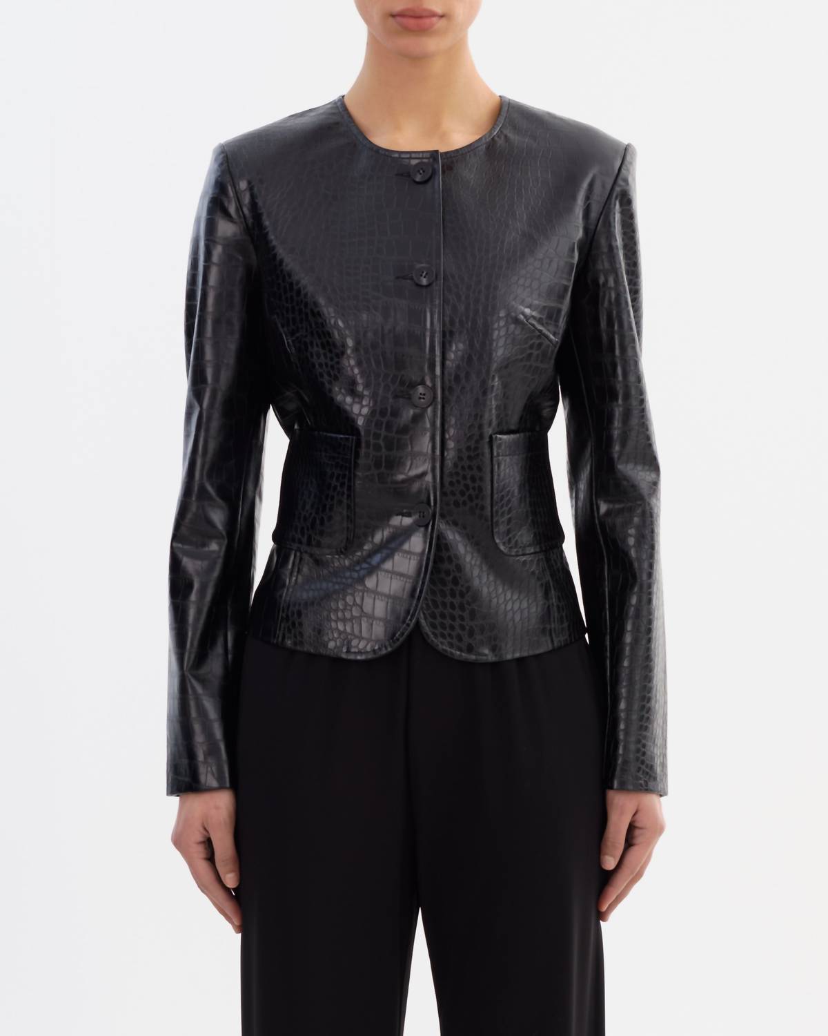 Lamarque - Agnes Jacket – Snagged & Bagged
