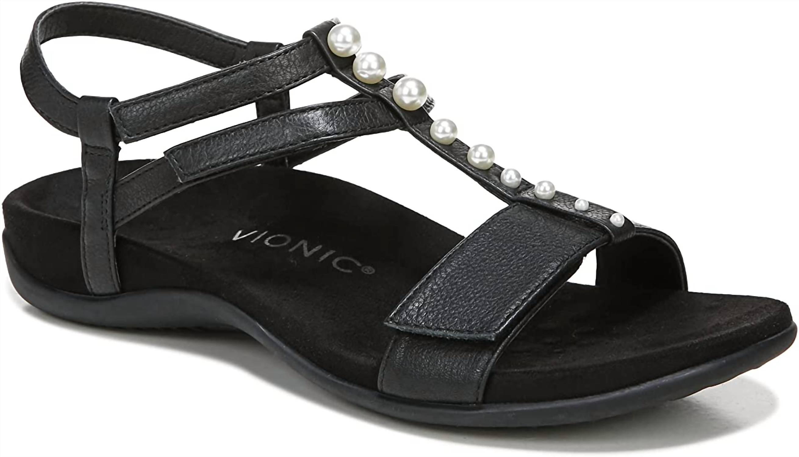Vionic - Women's Rest Mikah Sandal – Snagged & Bagged