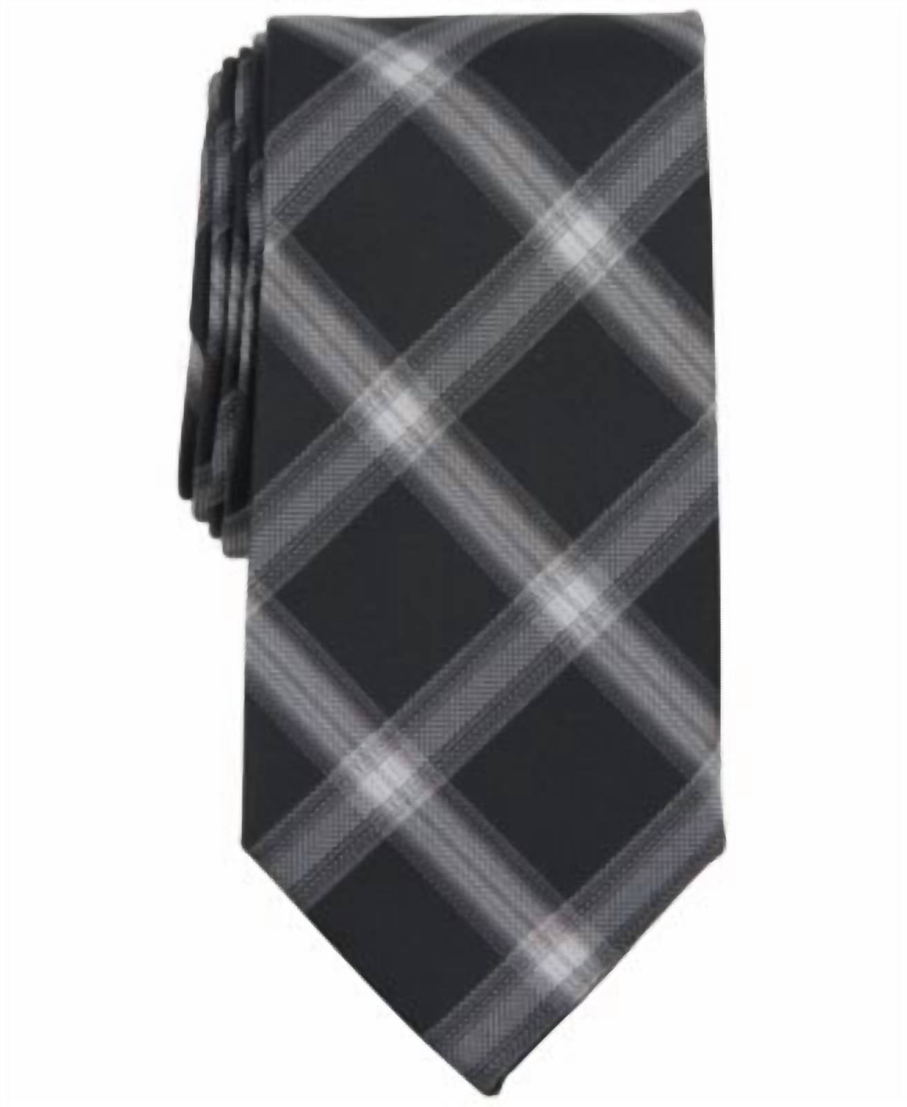 Michael Kors - Men's Webster Plaid Tie – Snagged & Bagged
