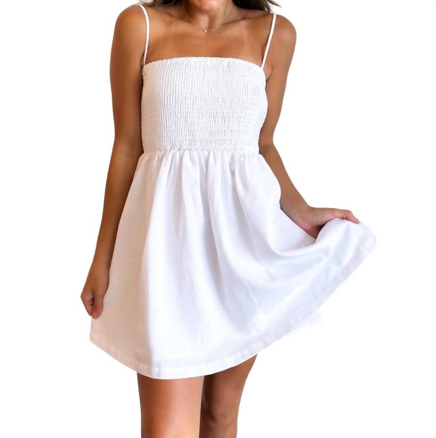 Cotton Candy - Camila Dress – Snagged & Bagged