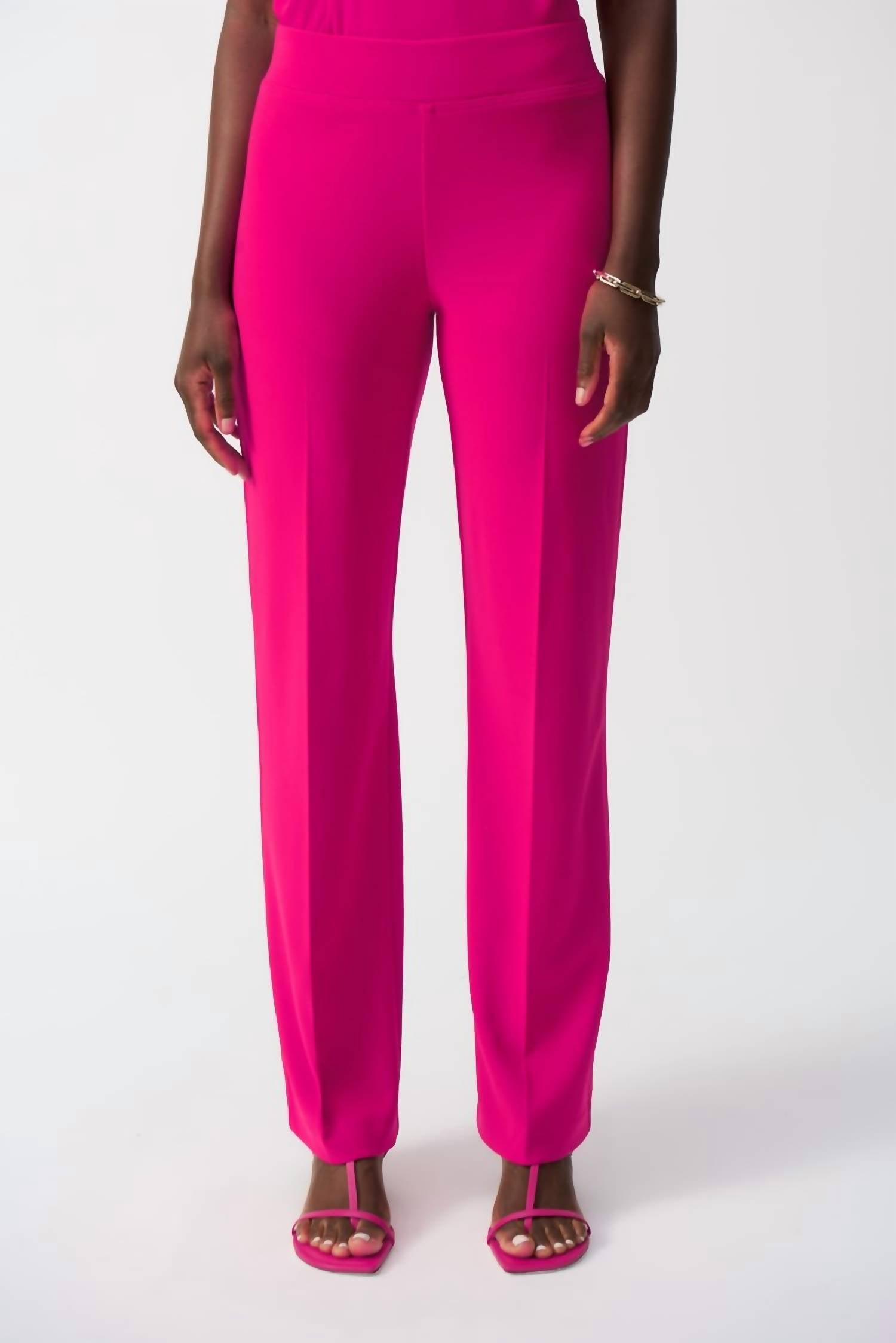 Joseph Ribkoff - Jambe Large Pant – Snagged & Bagged