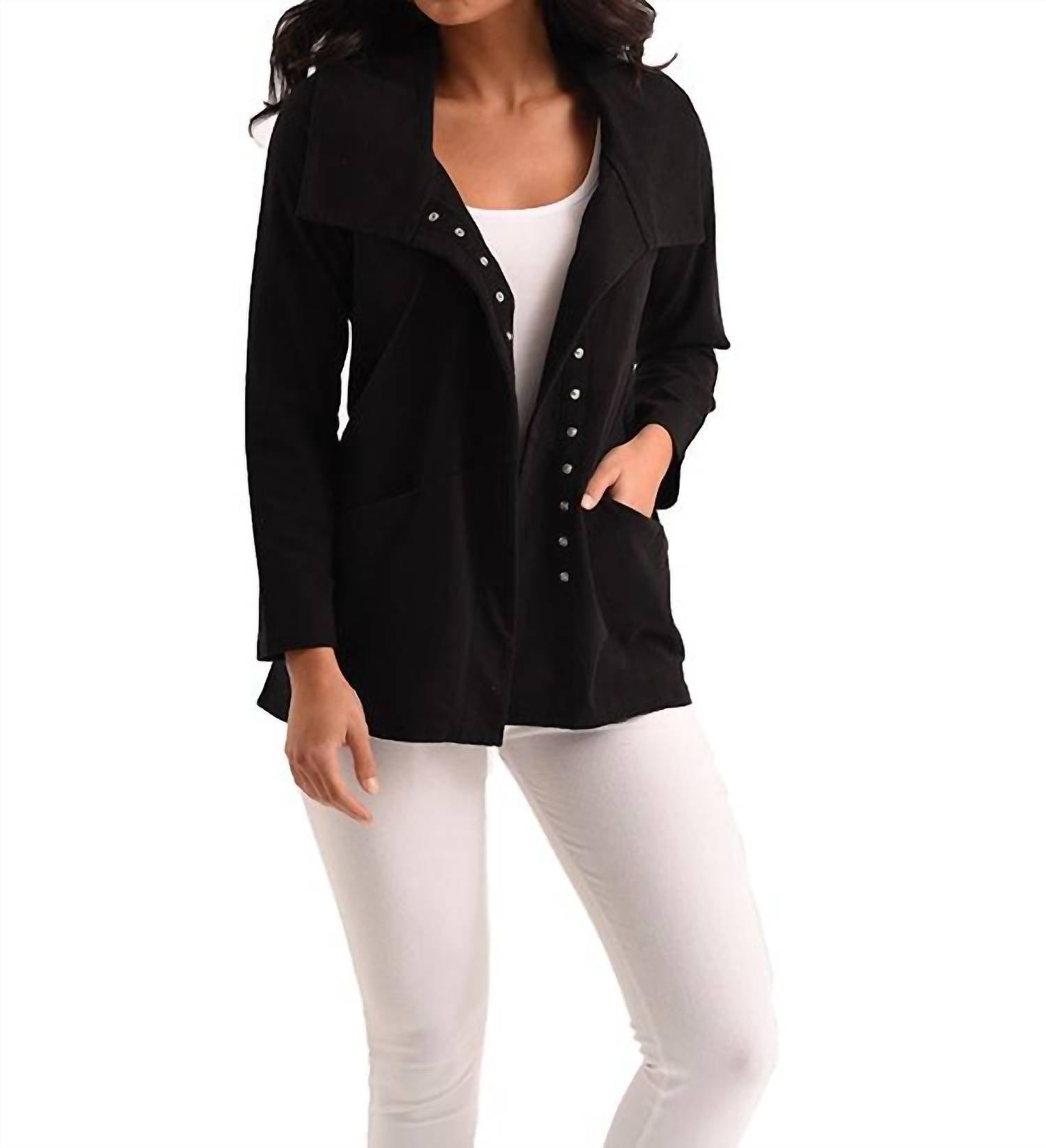 Ryder Hidden Pocket Jacket – Snagged & Bagged
