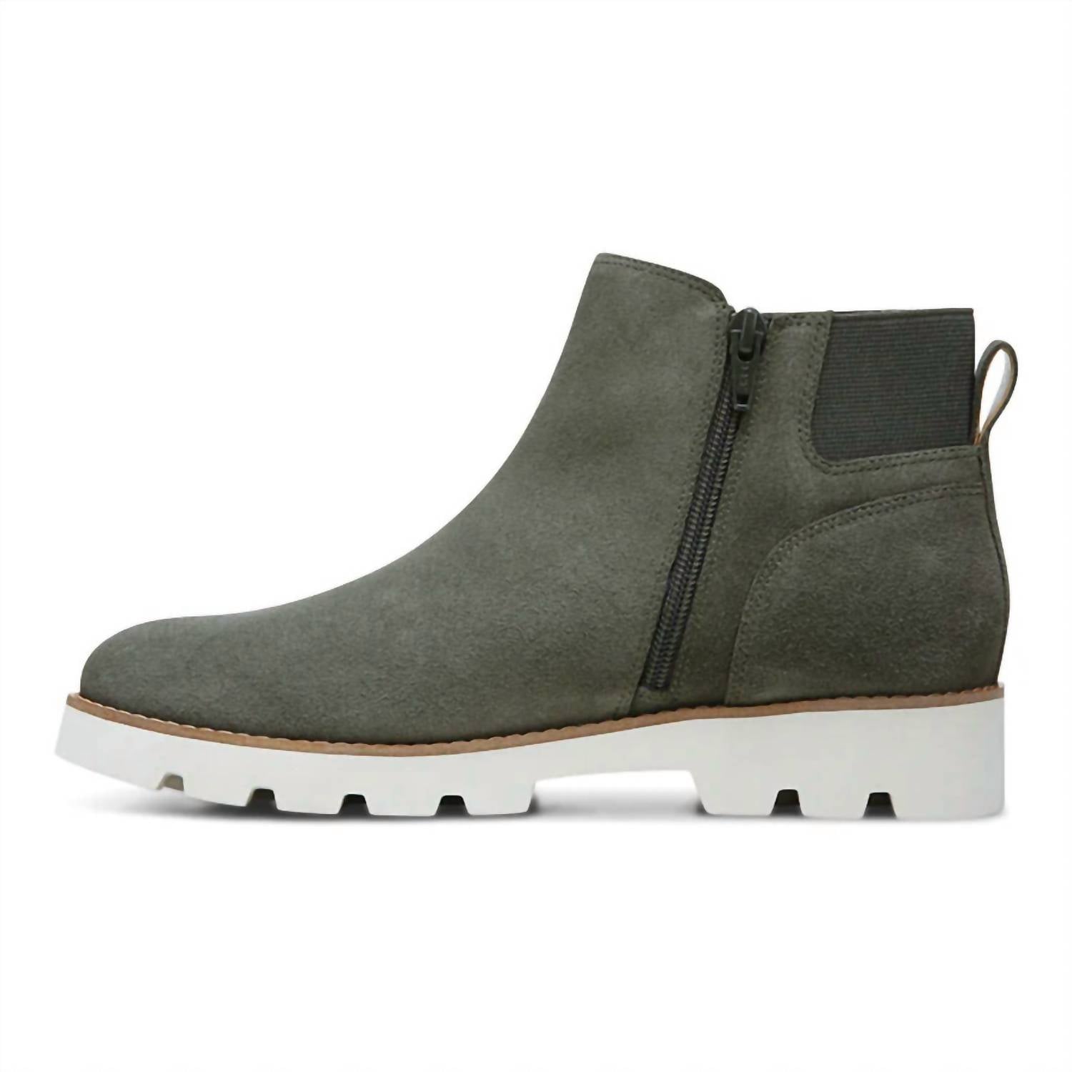 Vionic - Women's Brionie Ankle Boot – Snagged & Bagged