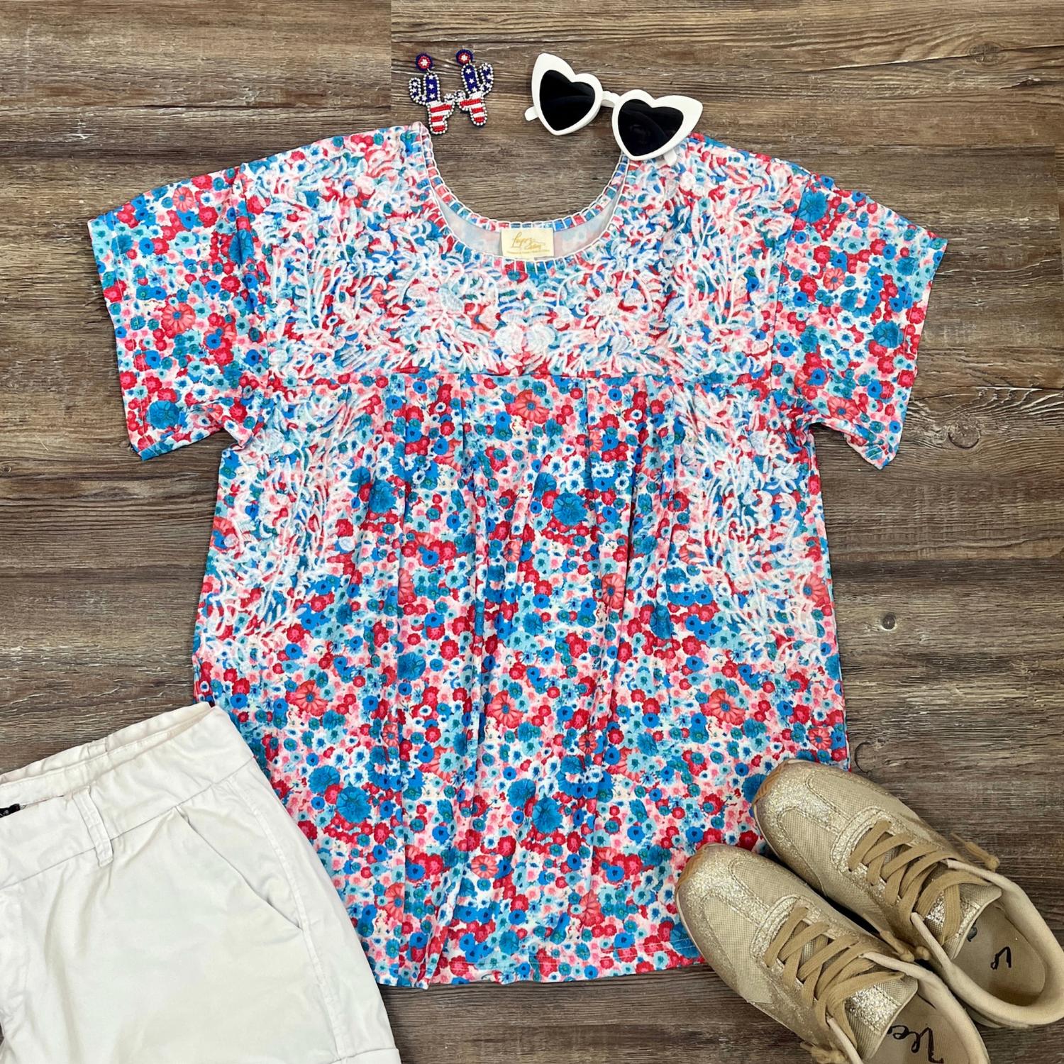 Layerz Clothing - Women's Starla Top – Snagged & Bagged